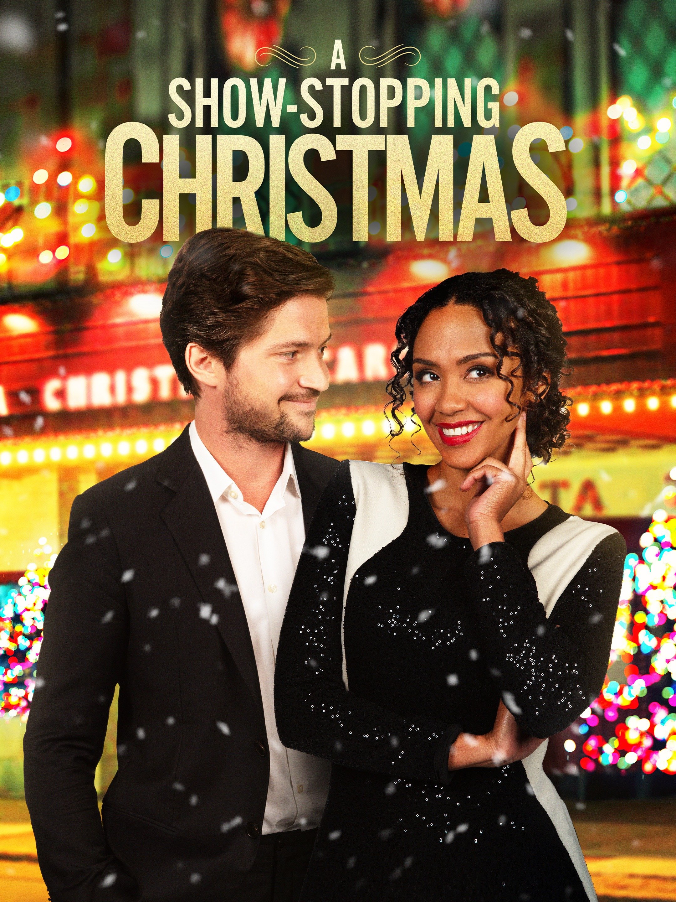 A Show-Stopping Christmas - Rotten Tomatoes