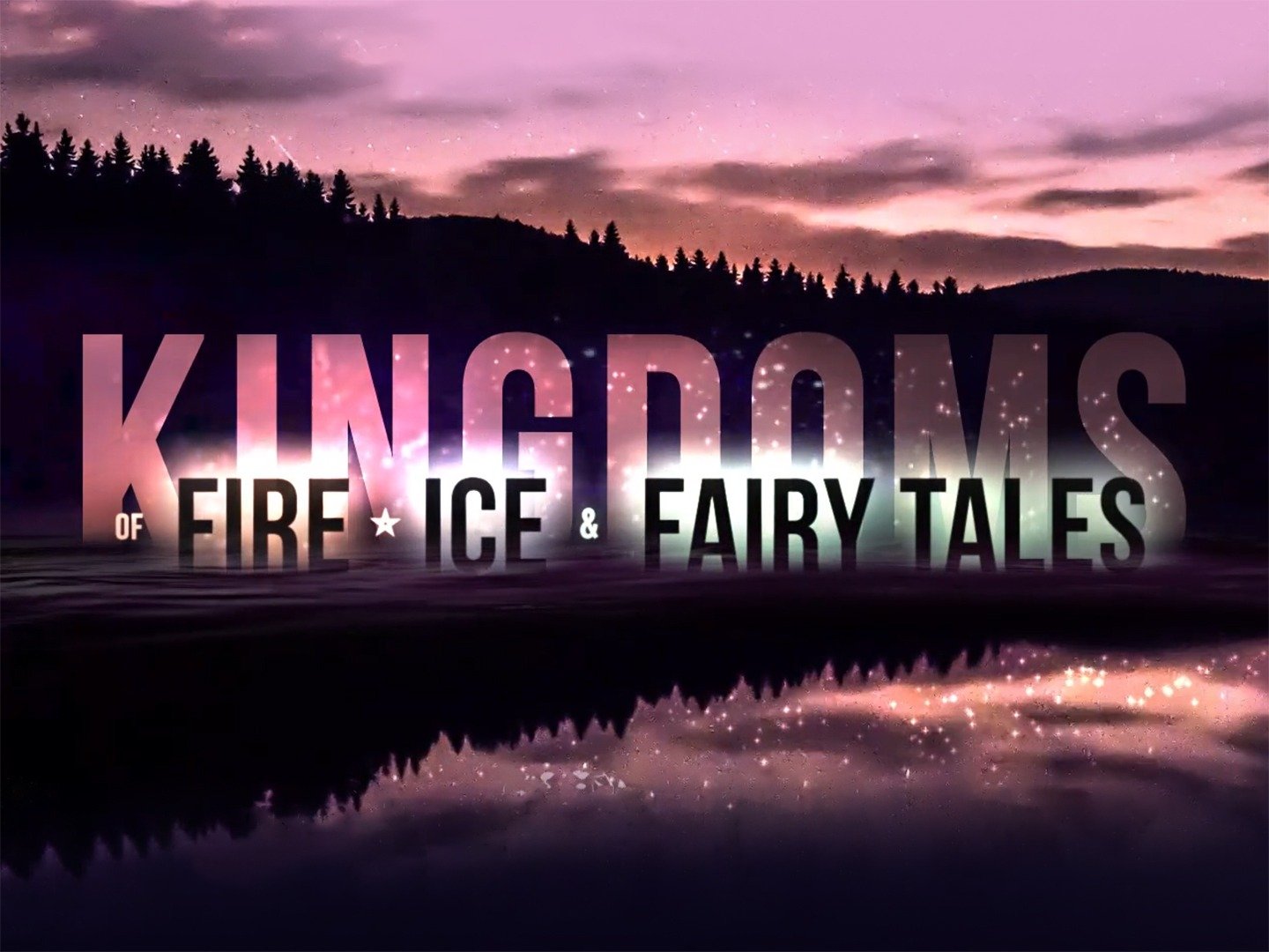 Fire And Ice Fairies