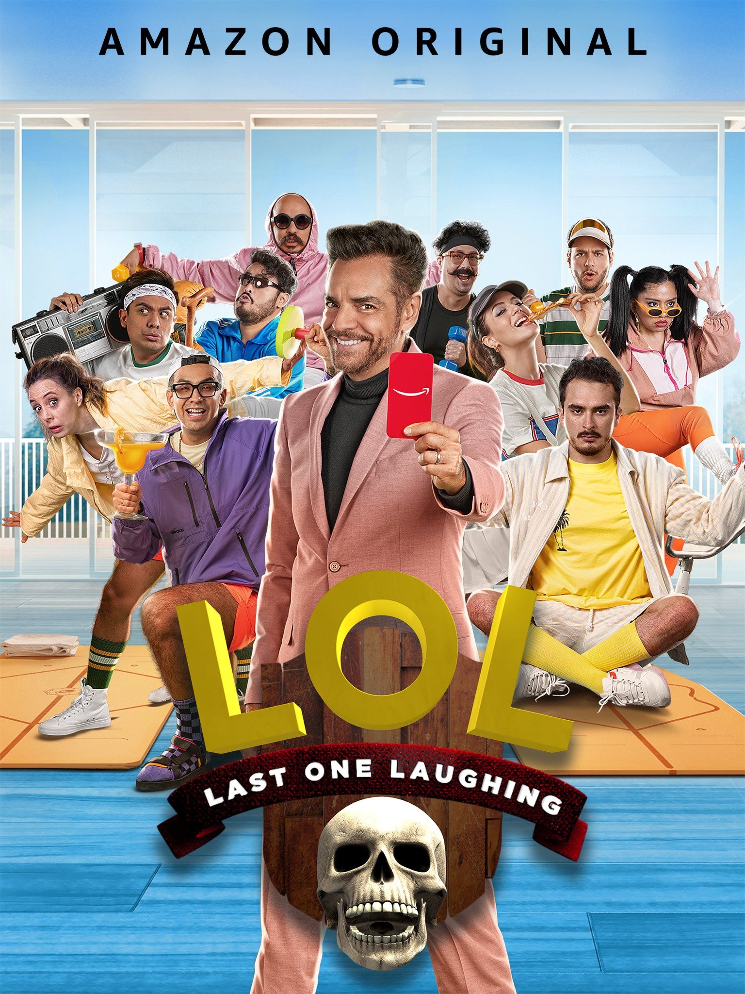 LOL: Last One Laughing - Rotten Tomatoes