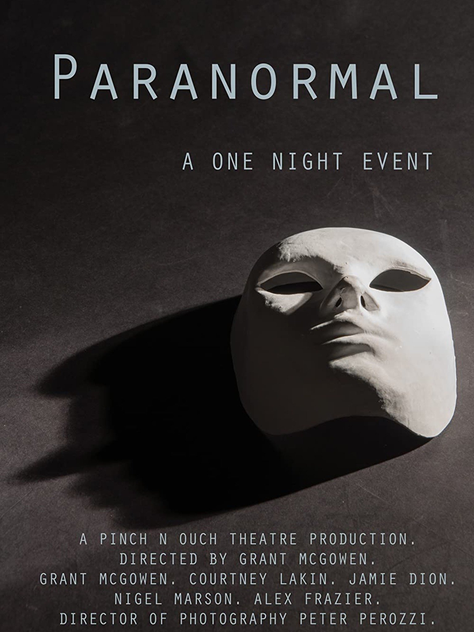 Paranormal - Rotten Tomatoes