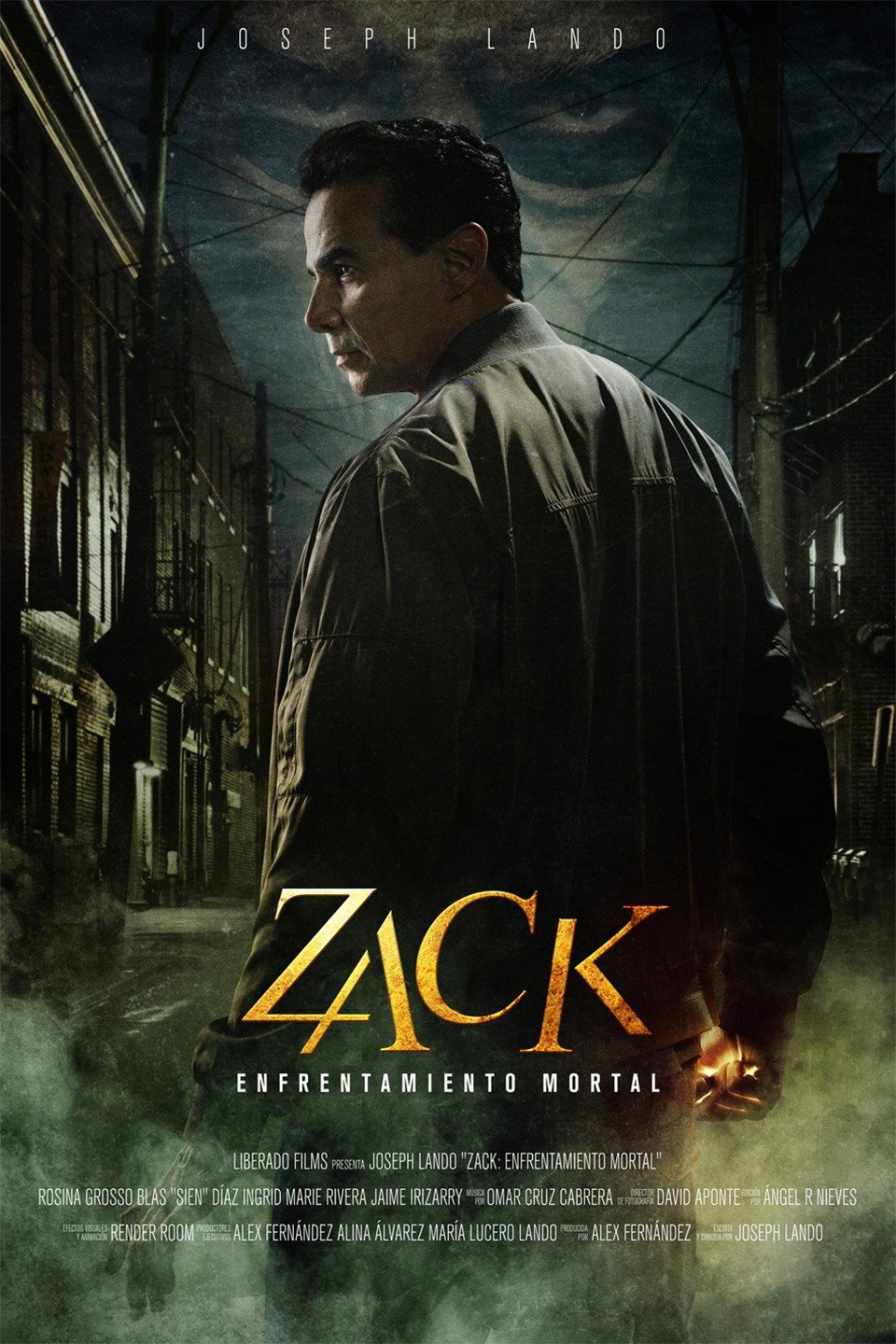 Zack: Enfrentamiento Mortal - Rotten Tomatoes