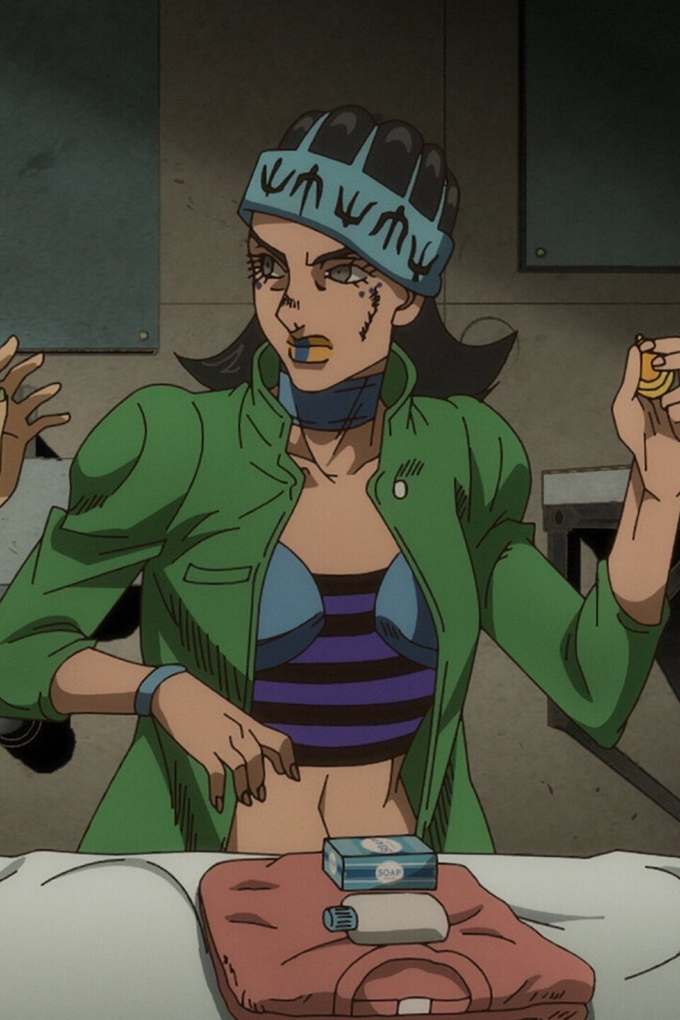 Prisoner FE40536: Jolyne Cujoh Pictures - Rotten Tomatoes