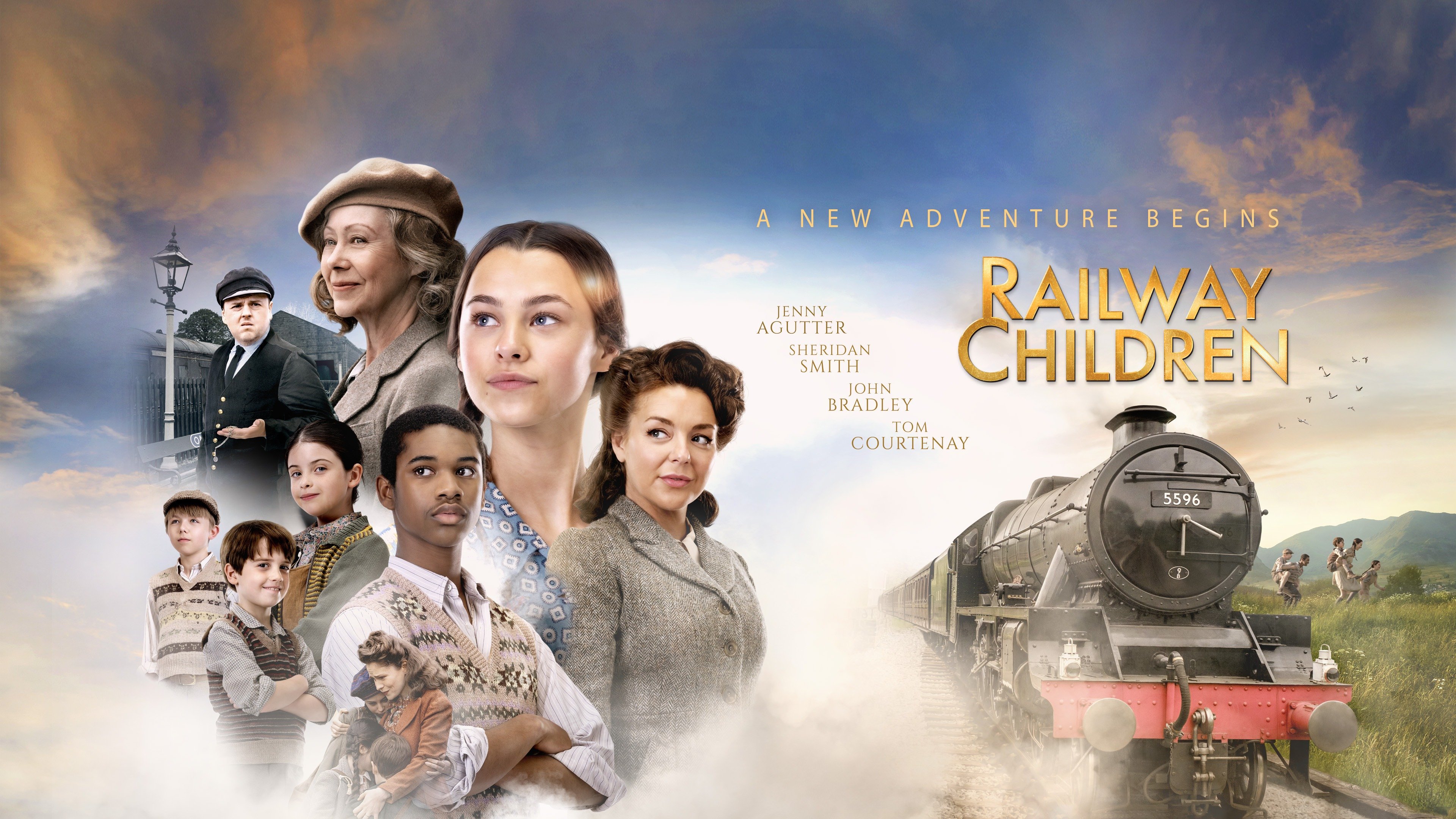 Railway Children: Trailer 1 - Trailers & Videos - Rotten Tomatoes
