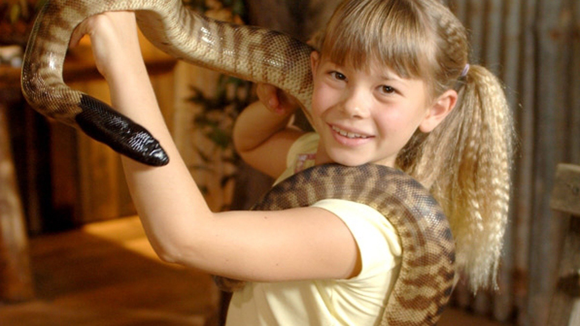 Bindi The Jungle Girl 2022