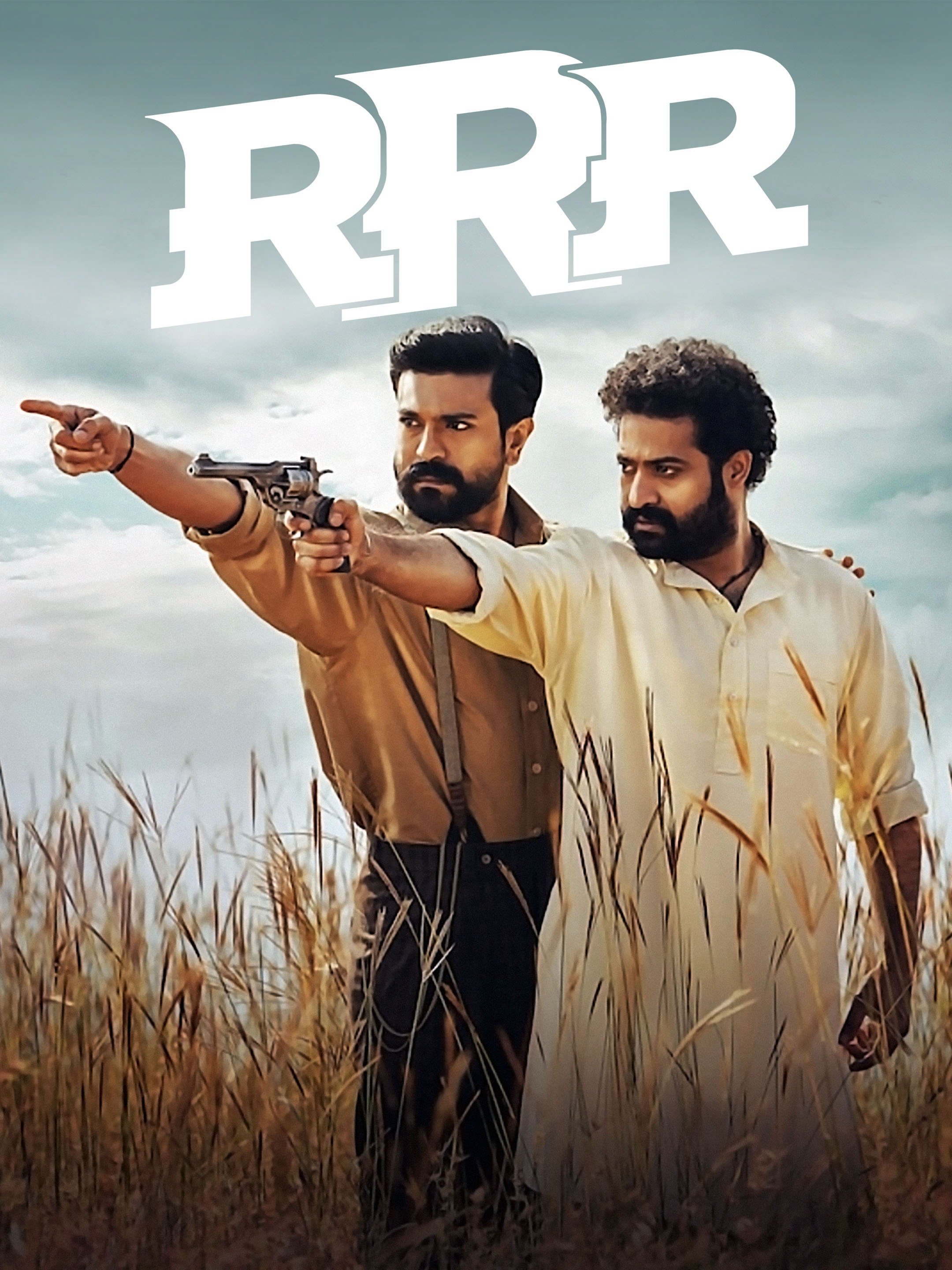 RRR: Trailer 1 - Trailers & Videos - Rotten Tomatoes