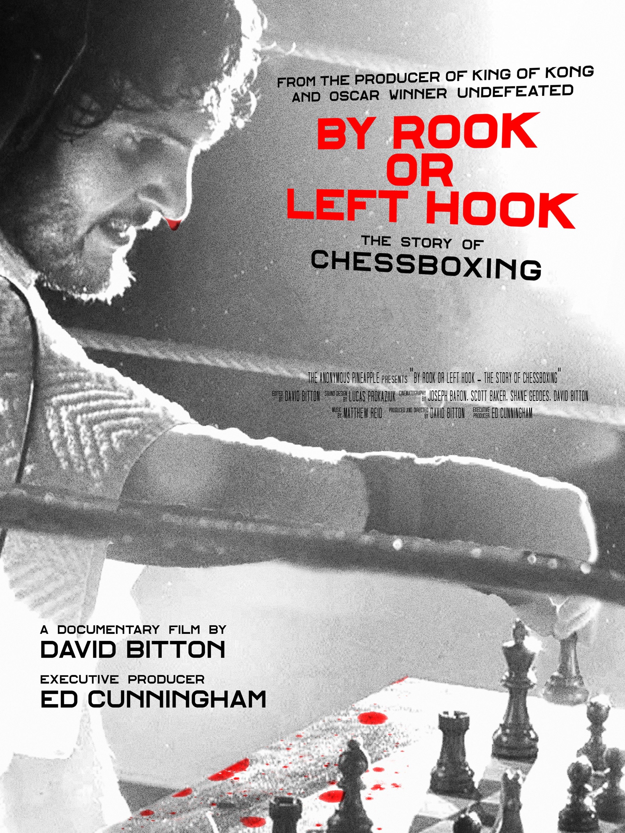 By Rook or Left Hook: The Story of Chessboxing Pictures - Rotten Tomatoes