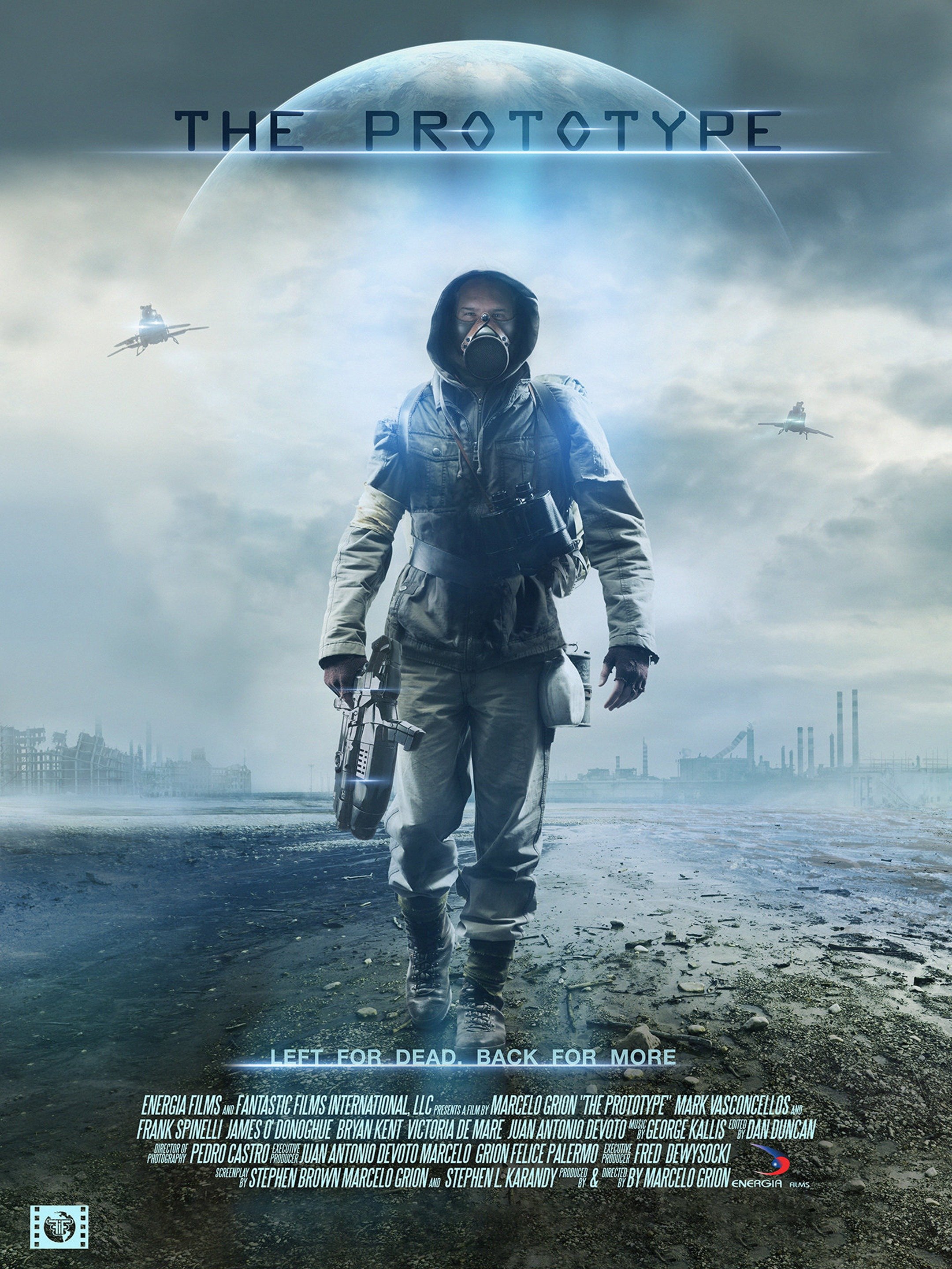 The Prototype - Rotten Tomatoes