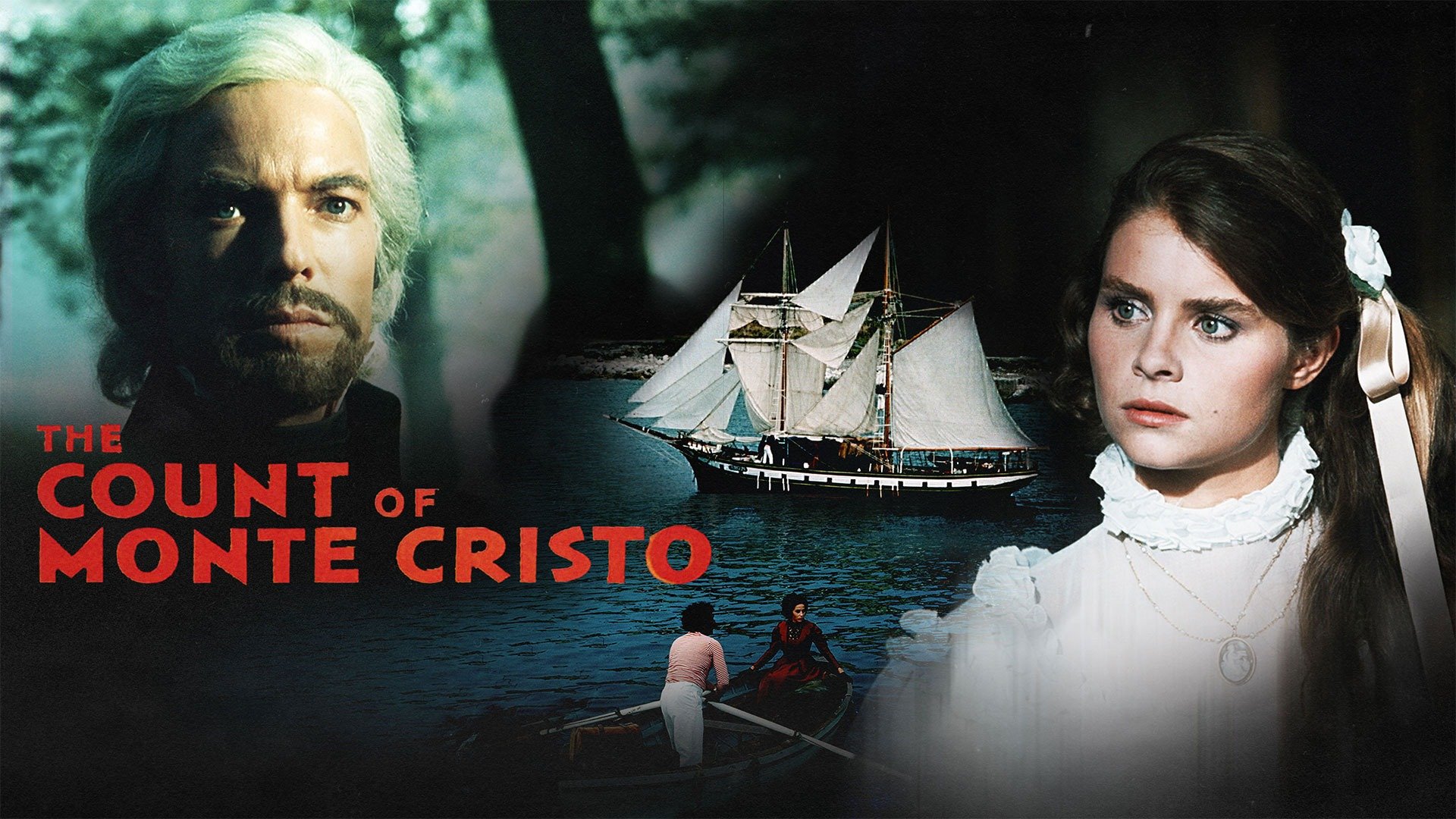 Count Of Monte Cristo Movie 1975