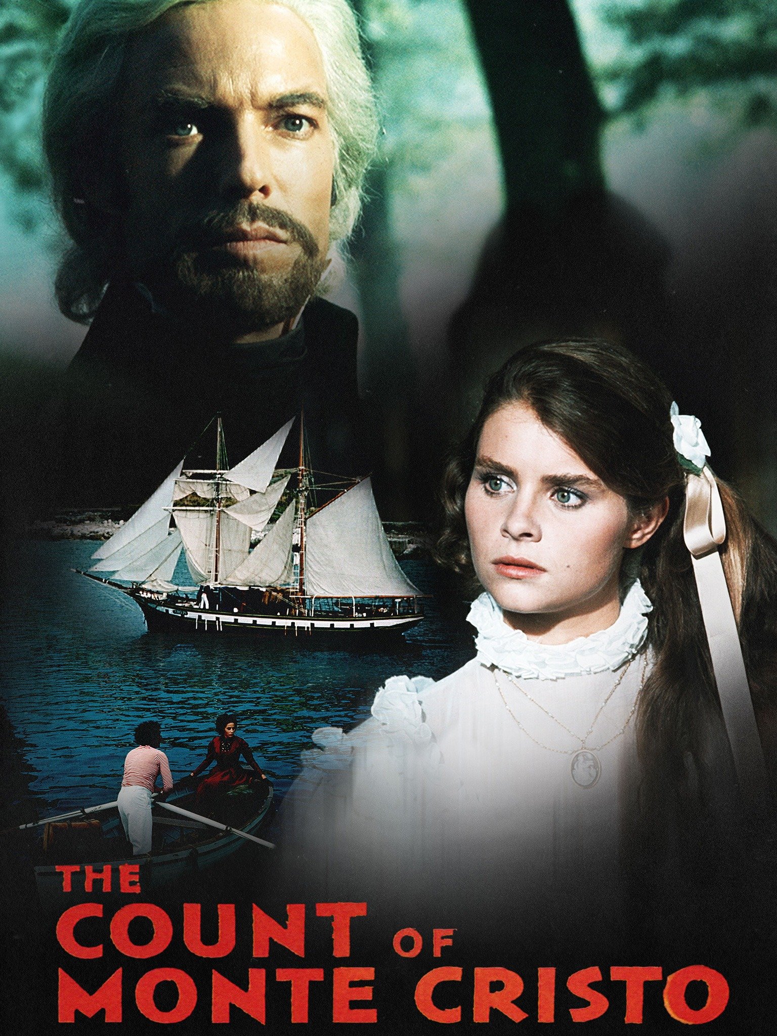 The Count Of Monte Cristo Movie 1975