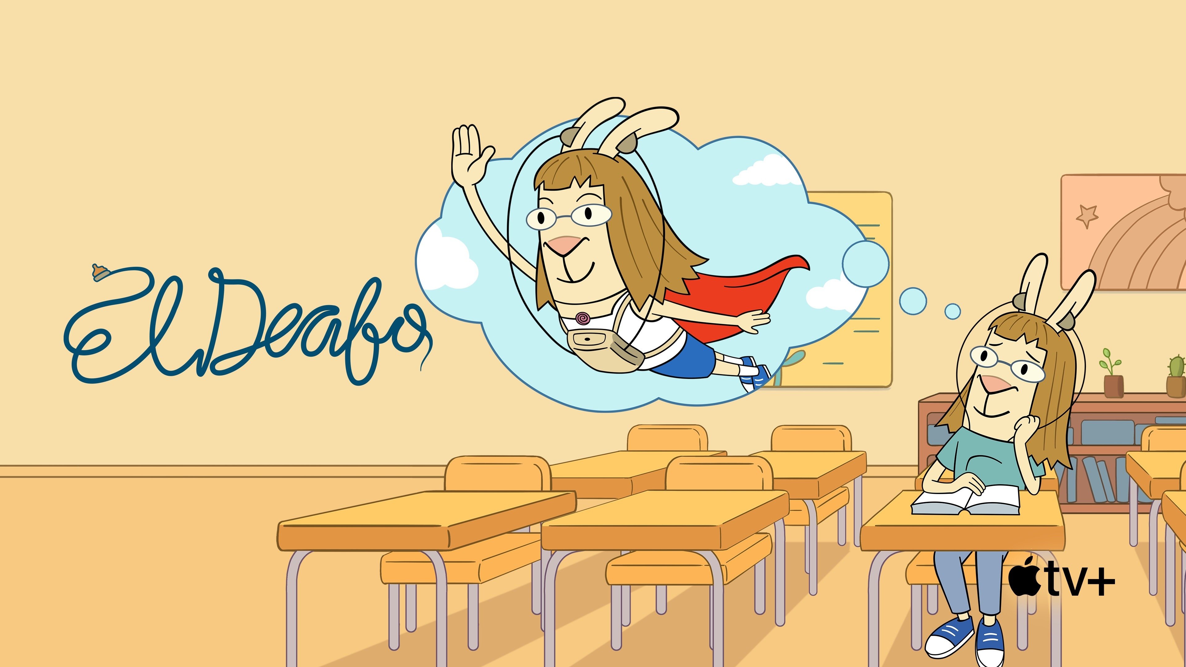 El Deafo: Season 1 Trailer - Rotten Tomatoes