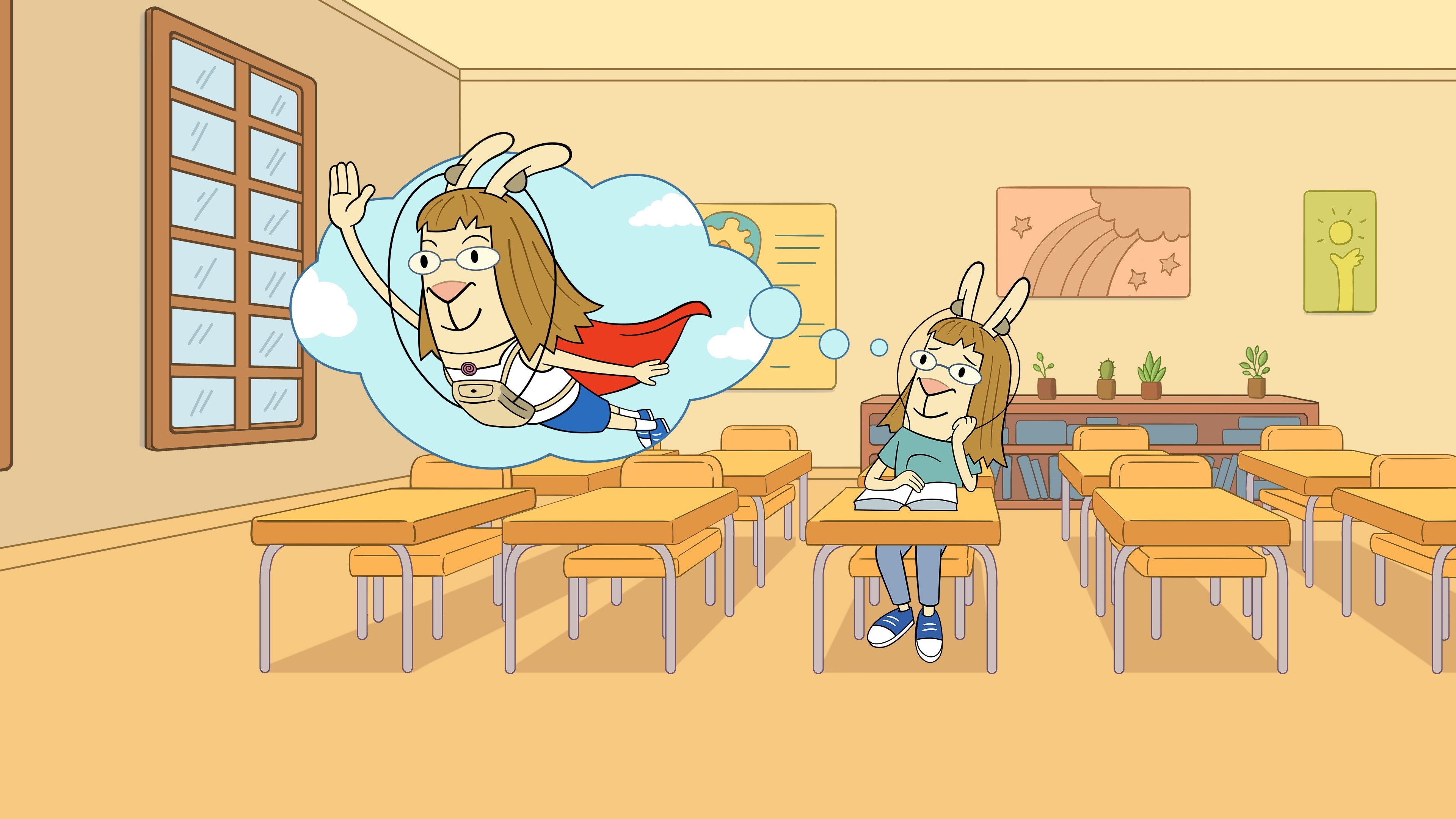 El Deafo: Season 1 Trailer - Rotten Tomatoes