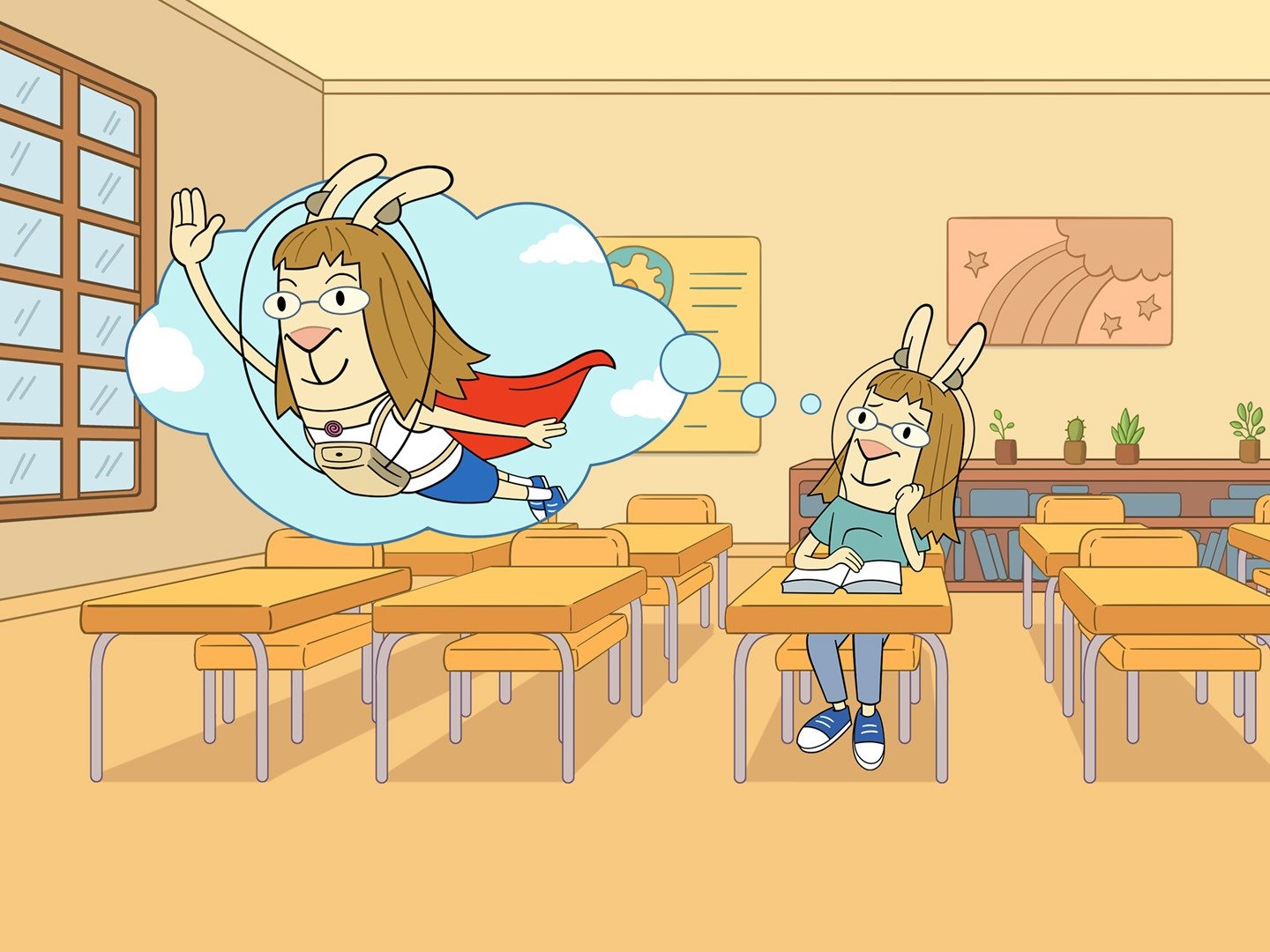 El Deafo: Season 1 Trailer - Rotten Tomatoes