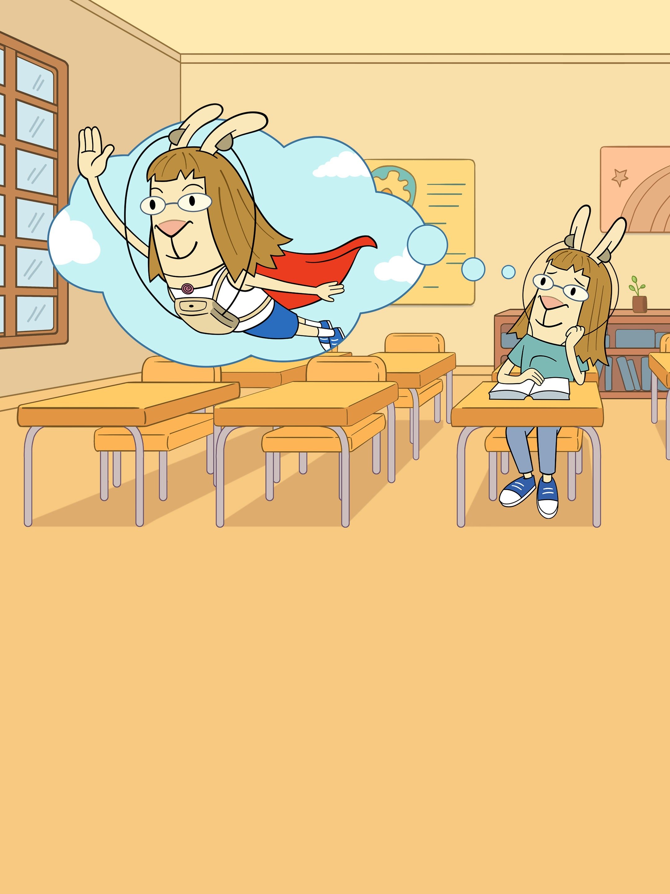El Deafo: Season 1 Trailer - Rotten Tomatoes
