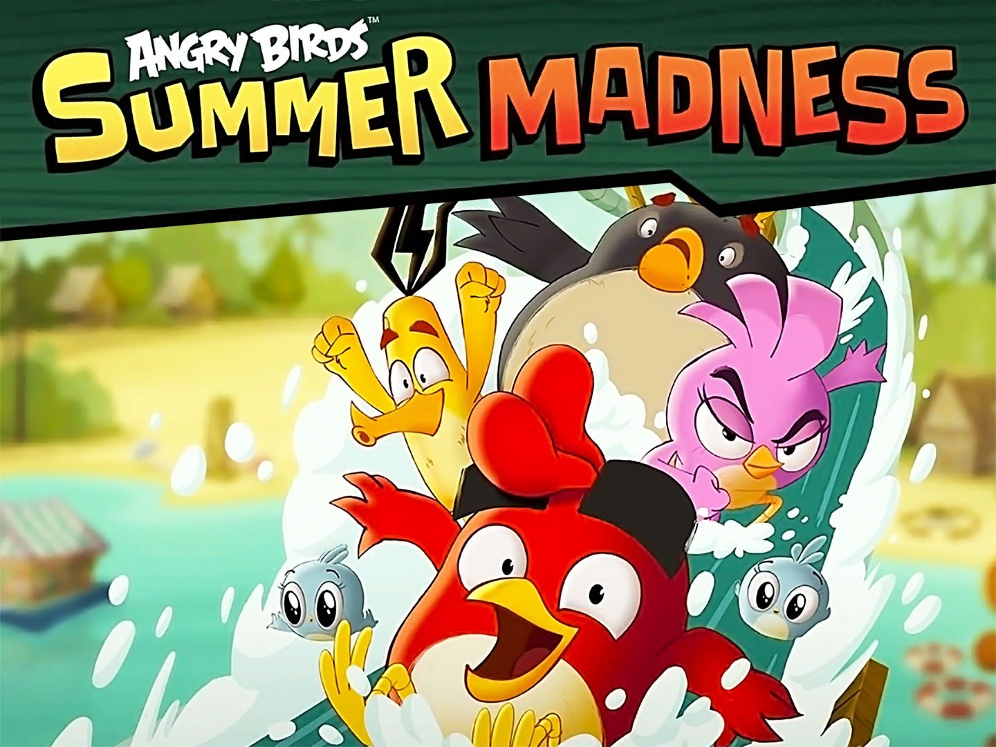 Angry Birds Summer Madness 2022 | atelier-yuwa.ciao.jp