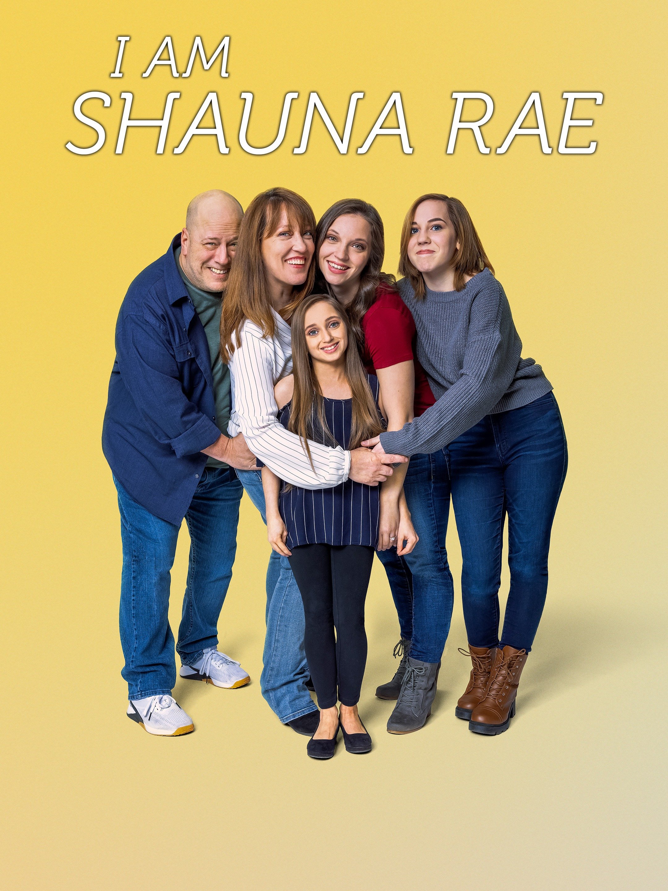 I Am Shauna Rae - Rotten Tomatoes