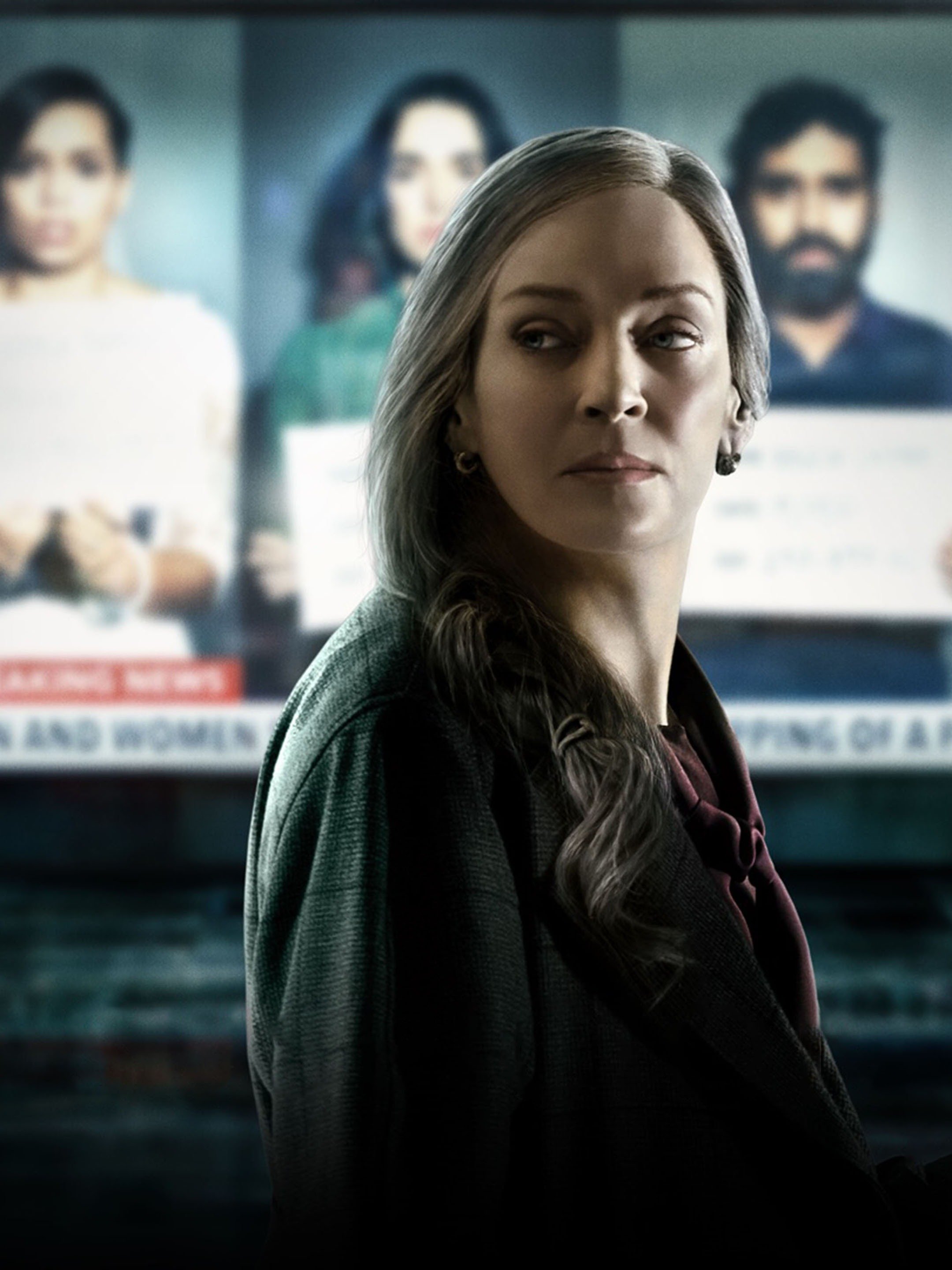 Suspicion: Season 1 Trailer - Rotten Tomatoes