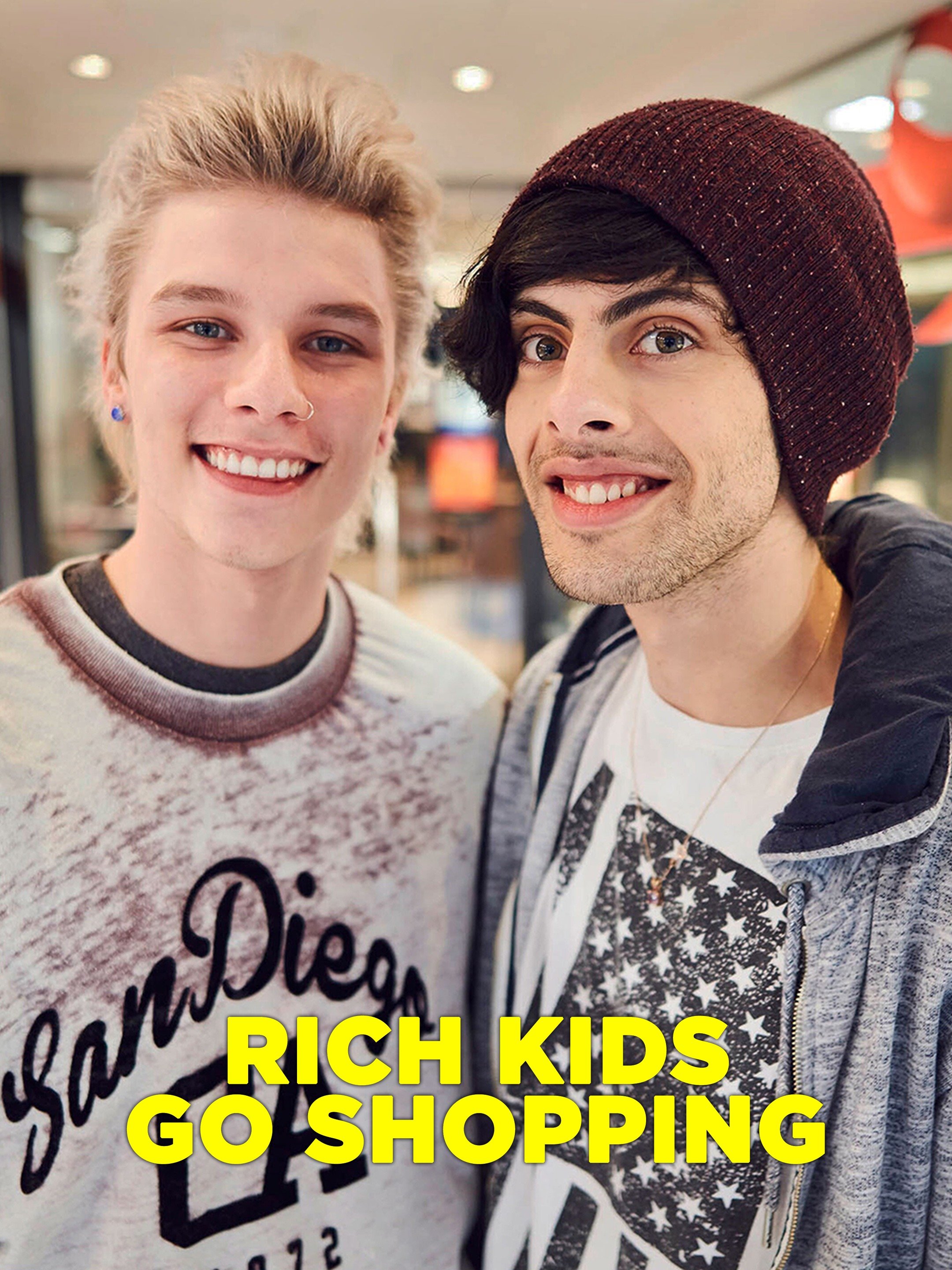 Rich Kids Go Shopping - Rotten Tomatoes