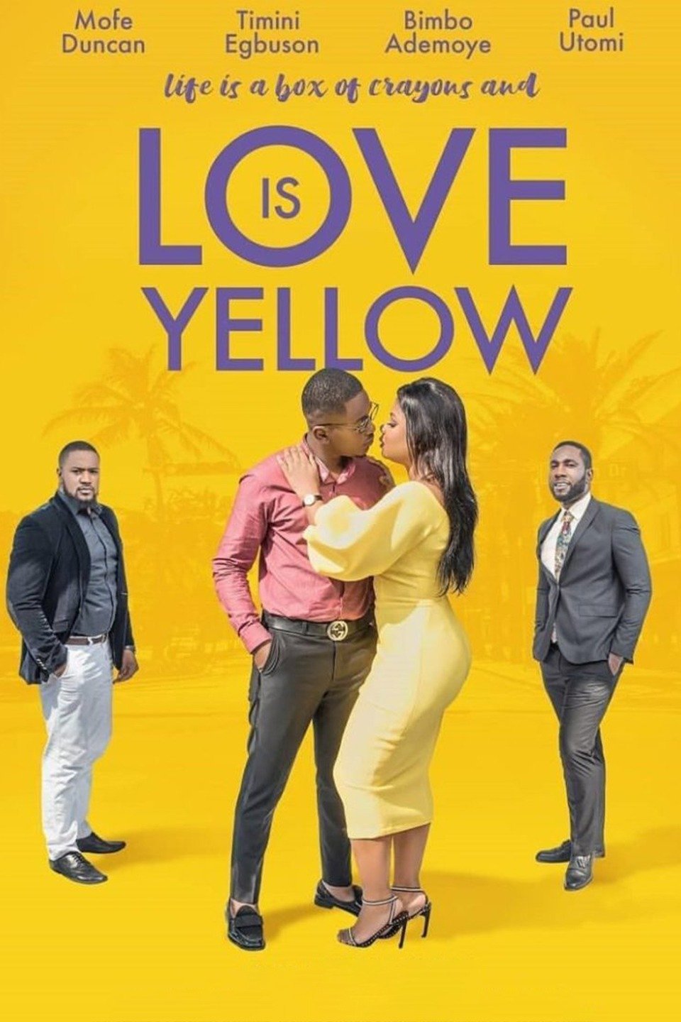 Love Is Yellow - Rotten Tomatoes