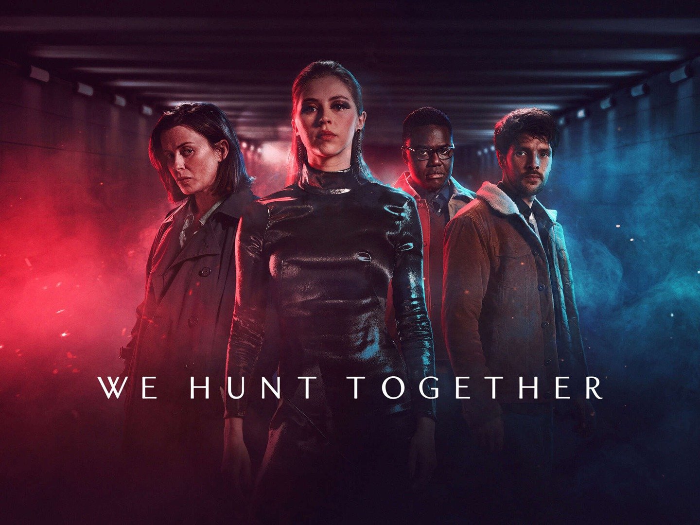 We Hunt Together: Season 2 Trailer - Rotten Tomatoes