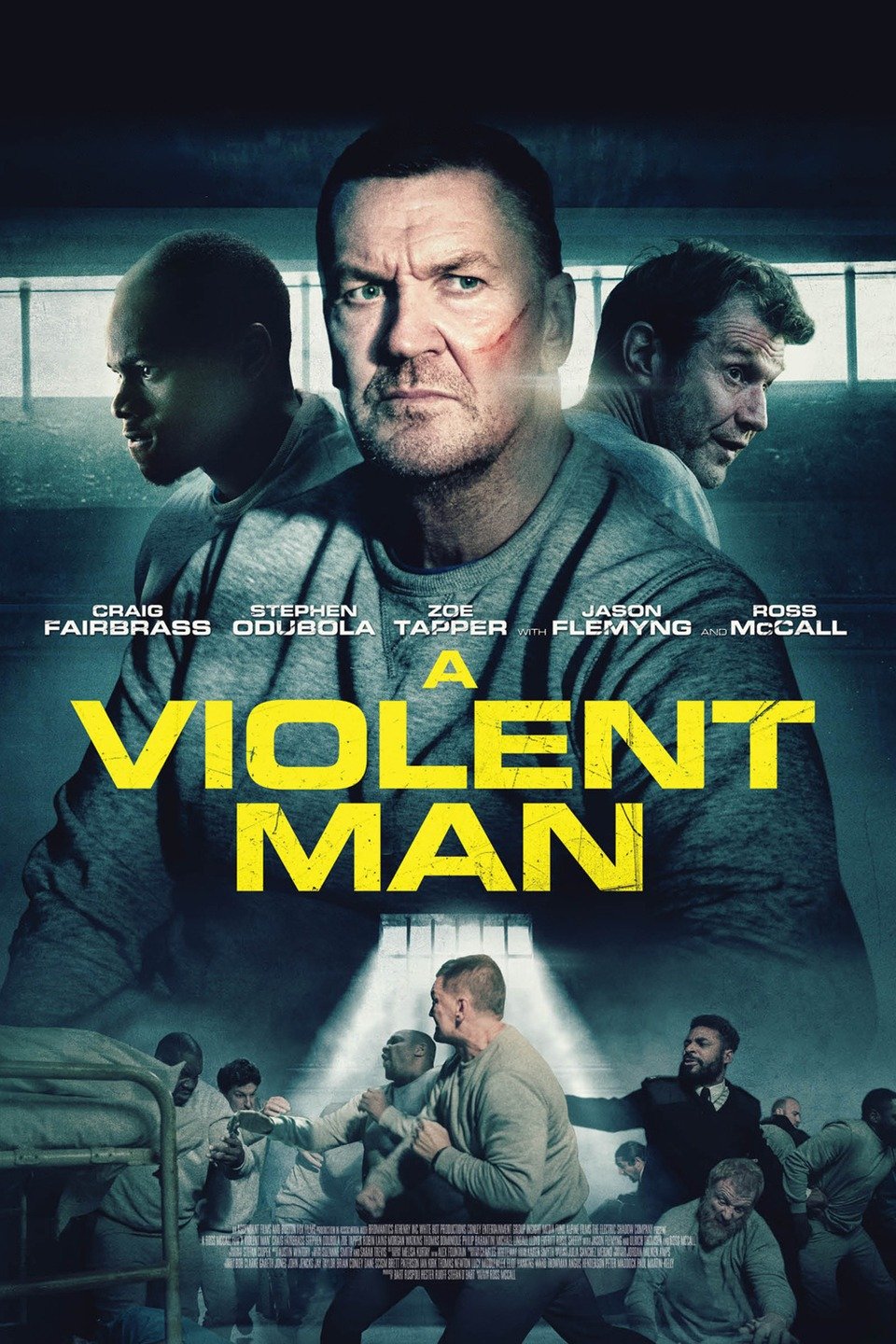 A Violent Man - Rotten Tomatoes