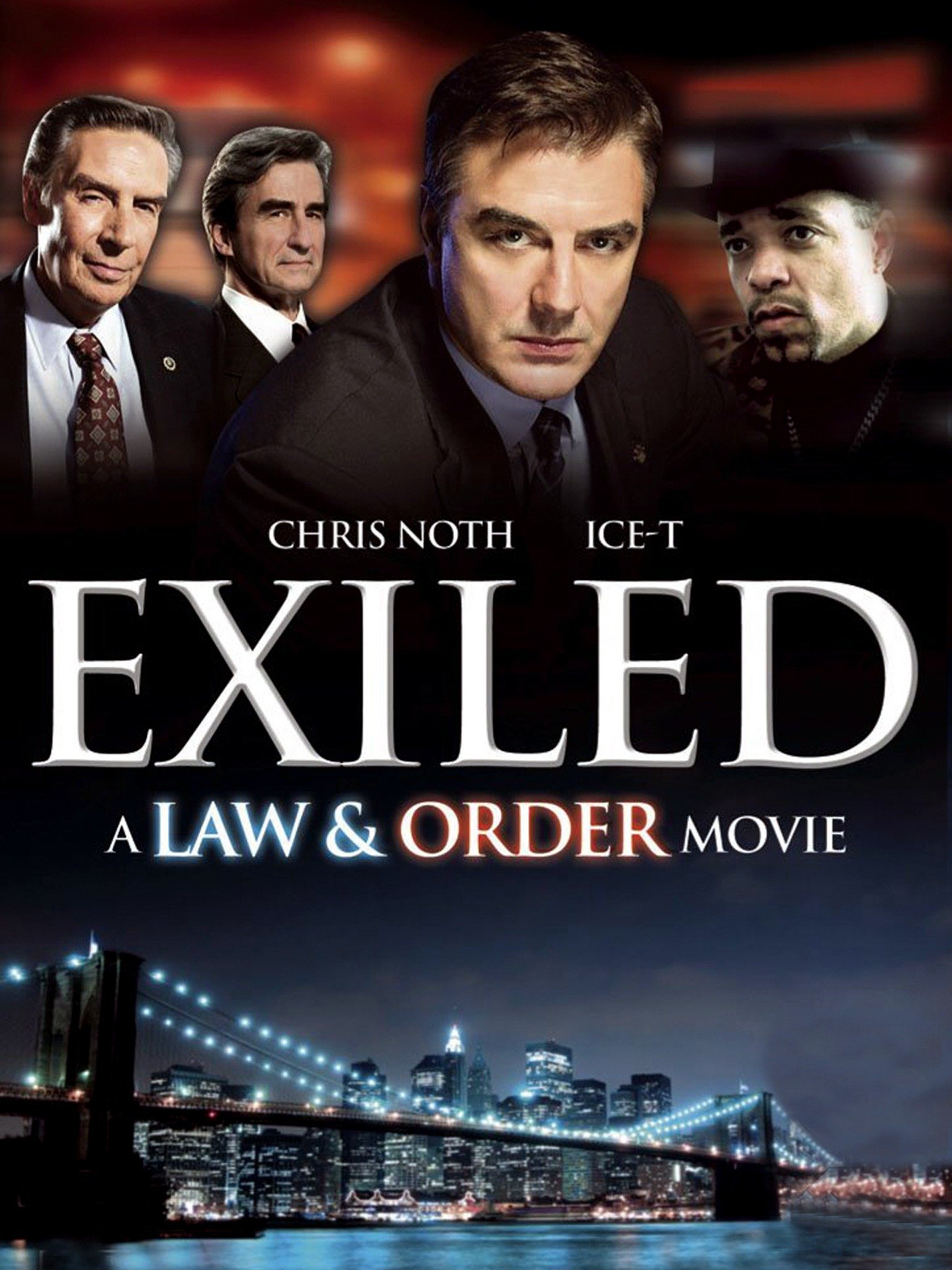 Exiled: A Law & Order Movie (1998) - Rotten Tomatoes