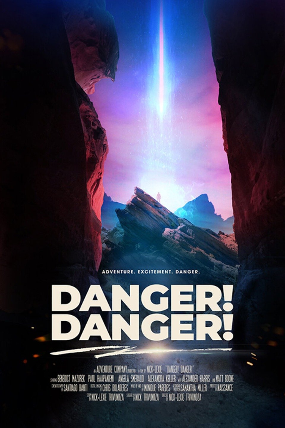 Danger! Danger! - Rotten Tomatoes