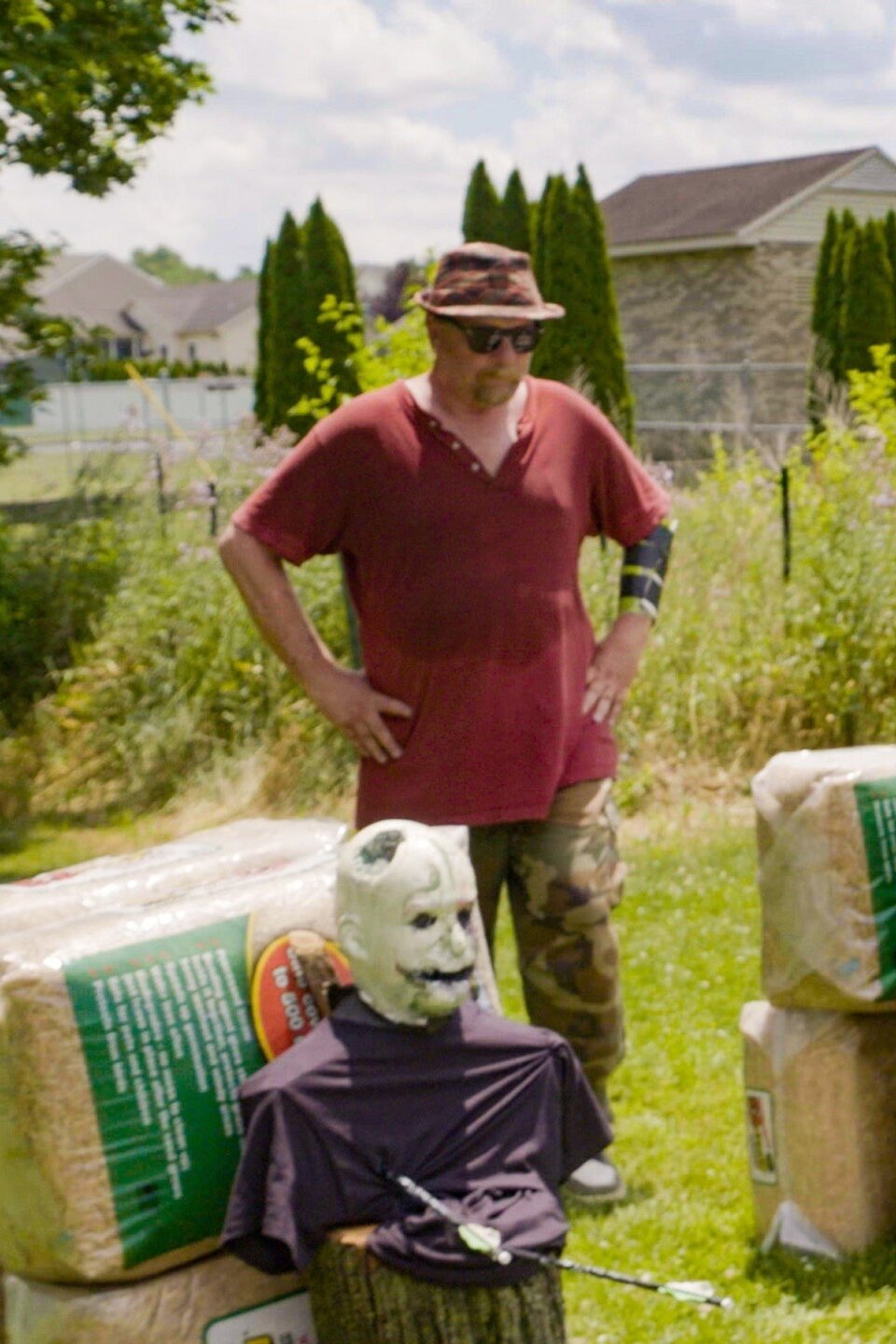 Zombie Prepper Pictures - Rotten Tomatoes