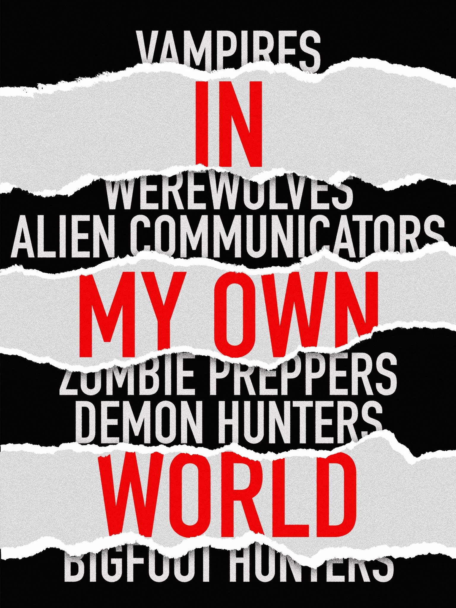 In My Own World - Rotten Tomatoes