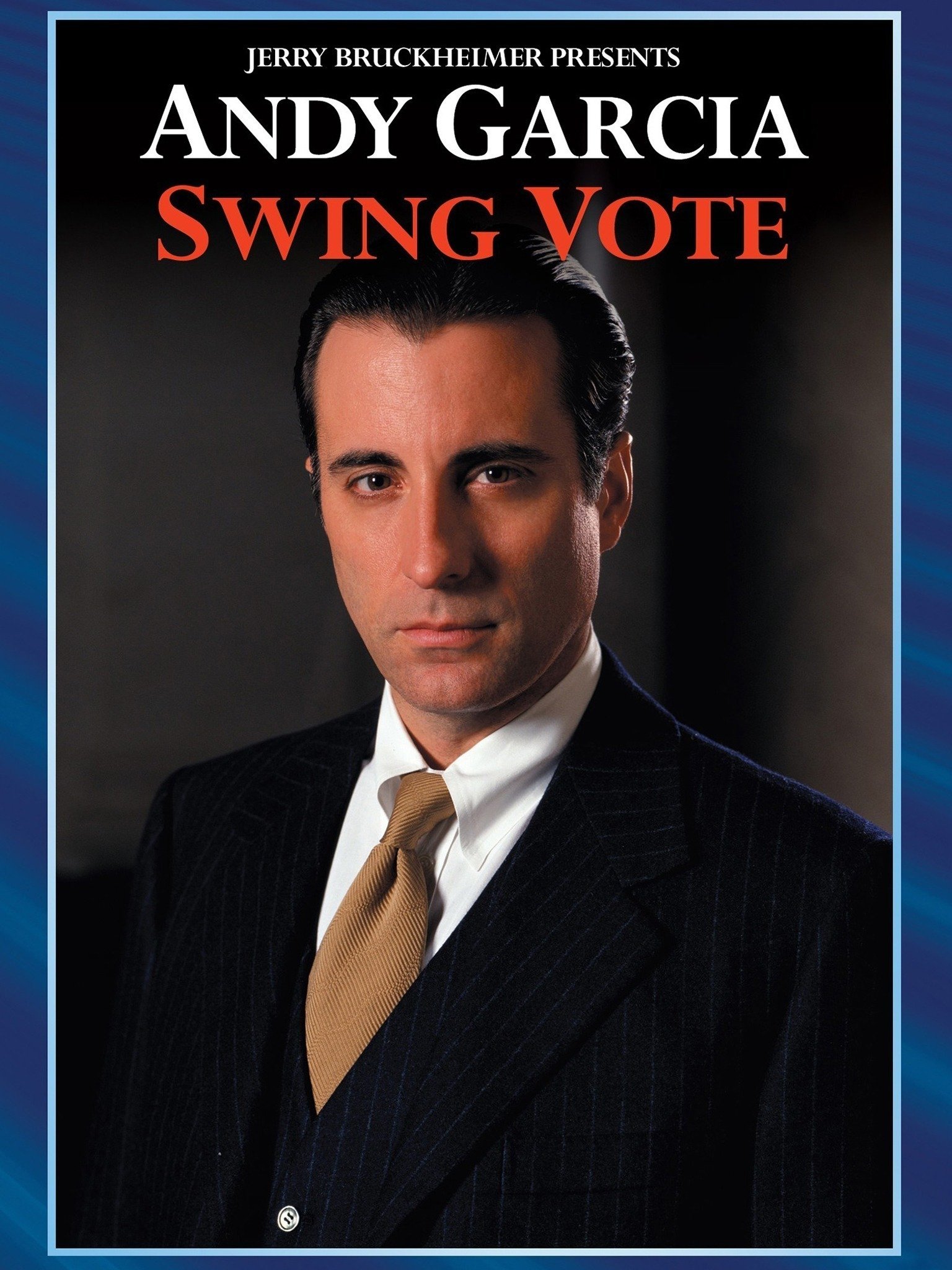 Swing Vote Movie Poster