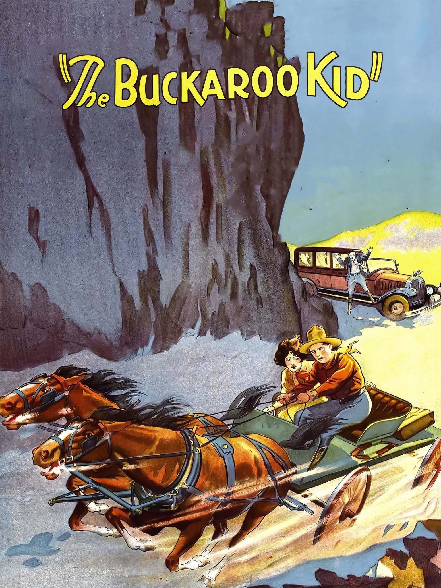 The Buckaroo Kid - Rotten Tomatoes