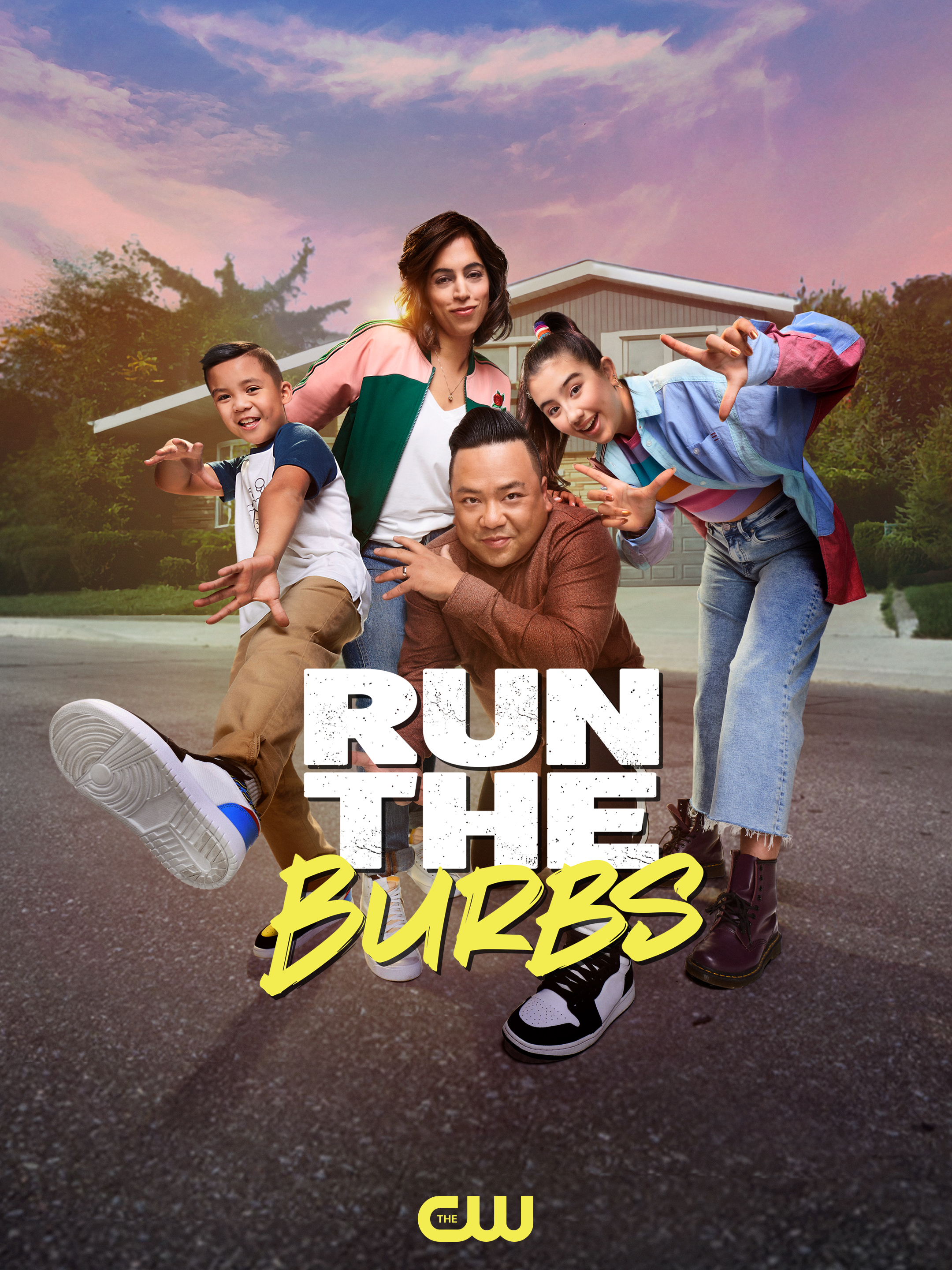 The Burbs Movie Poster