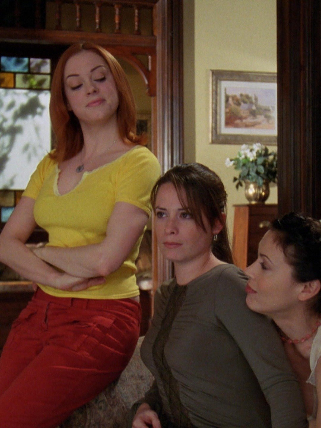 Charmed Piper And Leo Kids