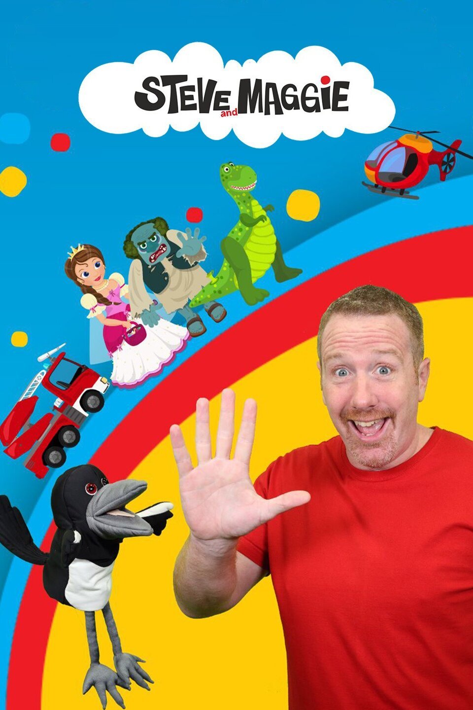 Steve and Maggie - Rotten Tomatoes