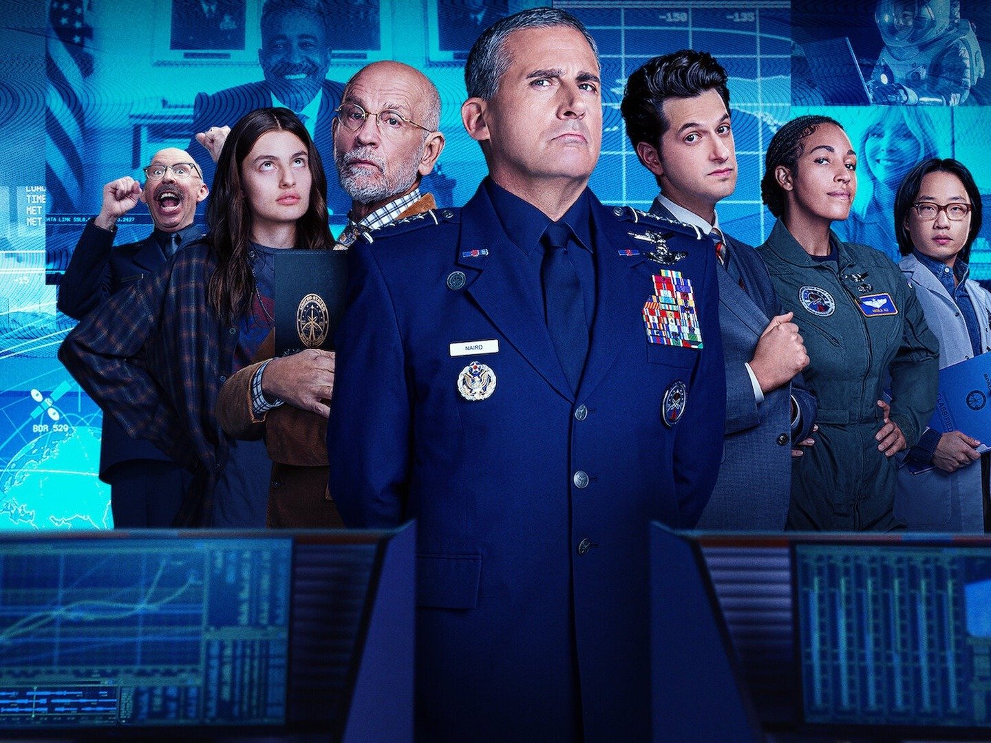 Space Force: Season 2 Trailer - Rotten Tomatoes