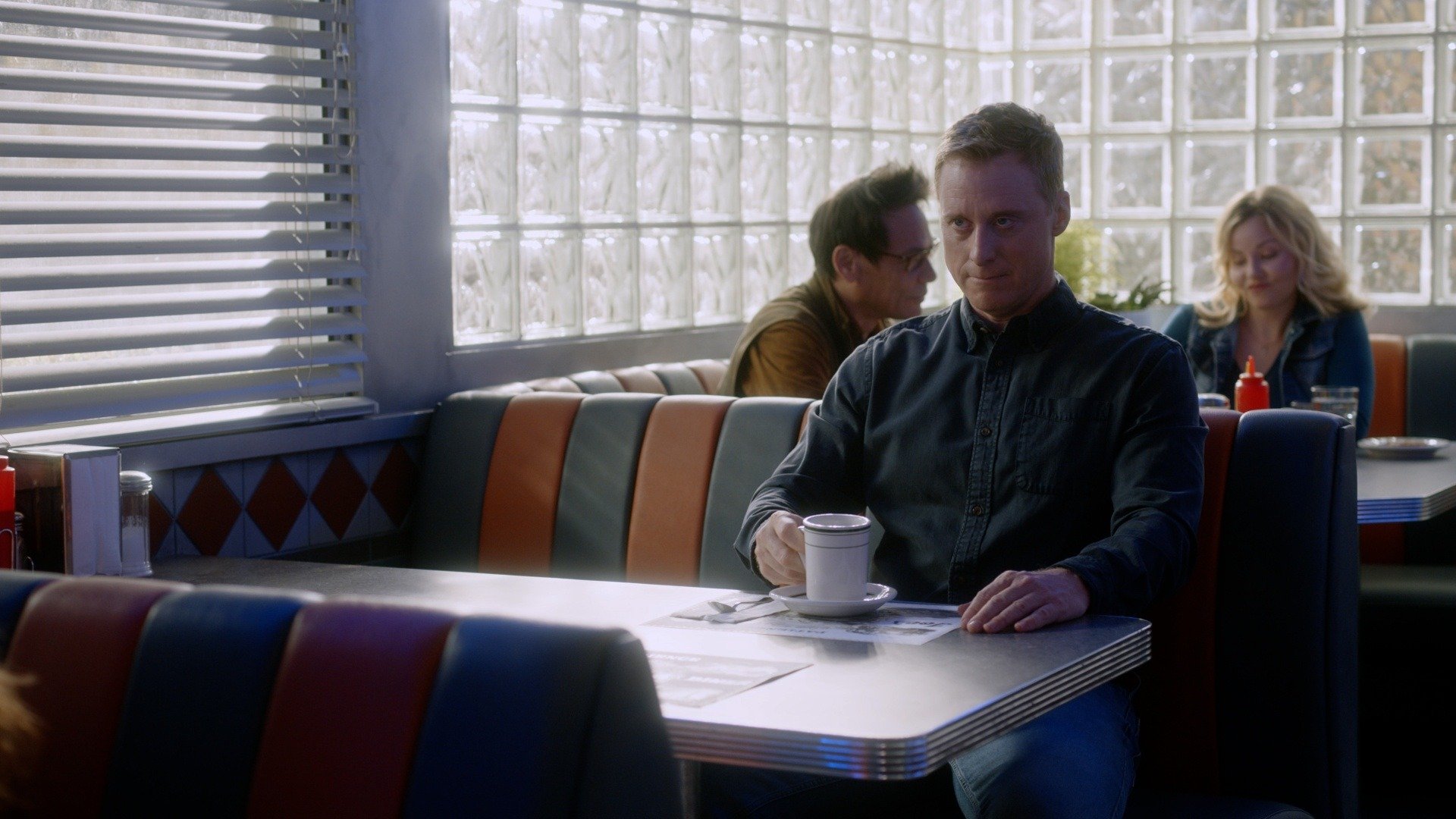 Resident Alien: Season 2 Episode 2 Clip - Asta Forces Harry to Save ...