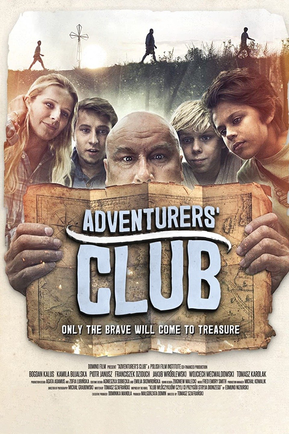 Adventurers' Club - Rotten Tomatoes