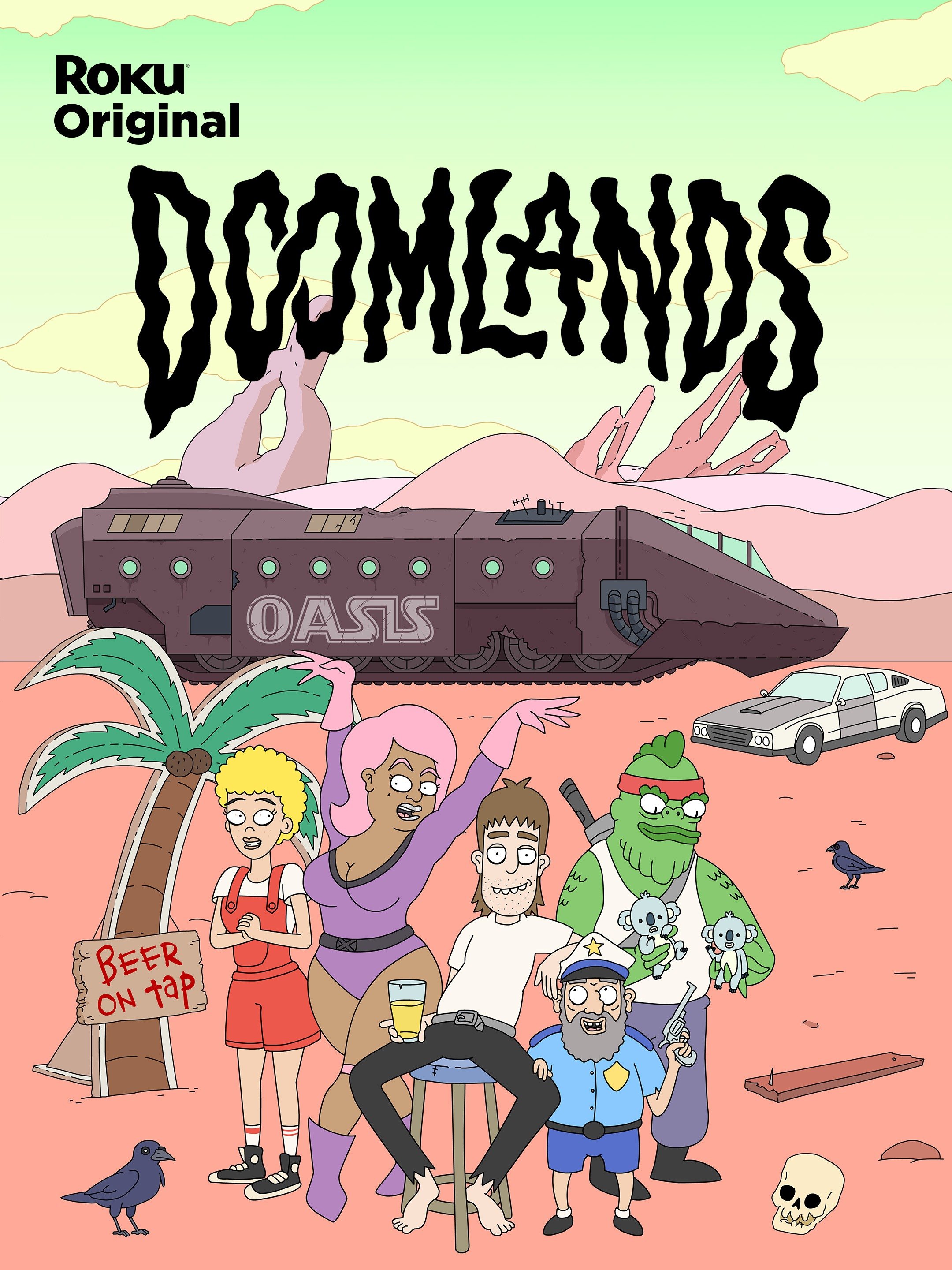 Doomlands - Rotten Tomatoes