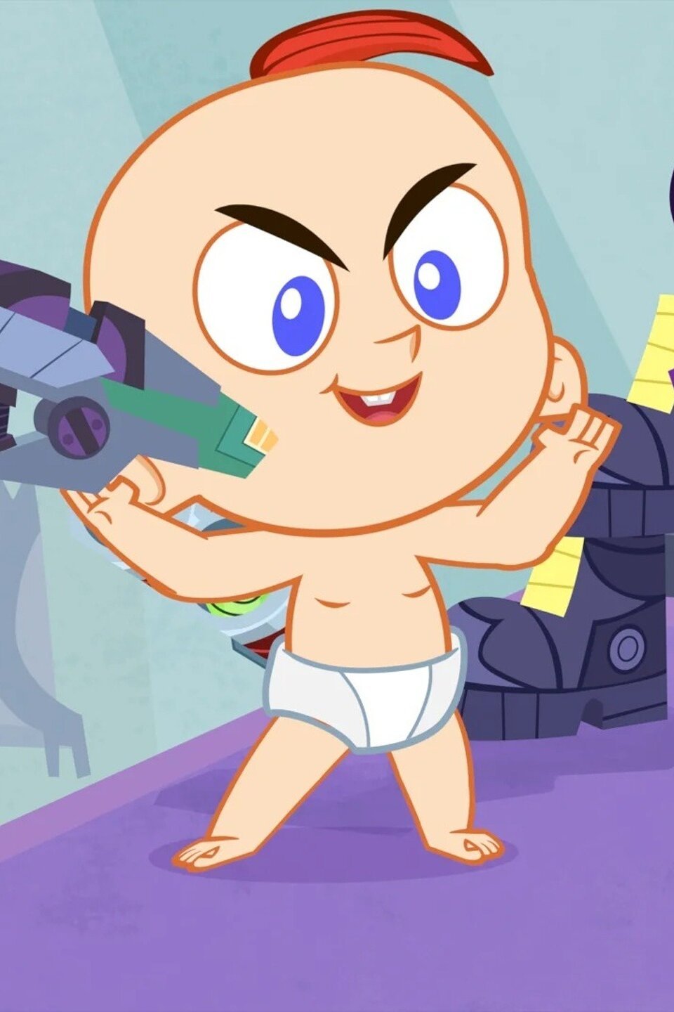 The Revenge of Johnny's Baby Bro Pictures - Rotten Tomatoes