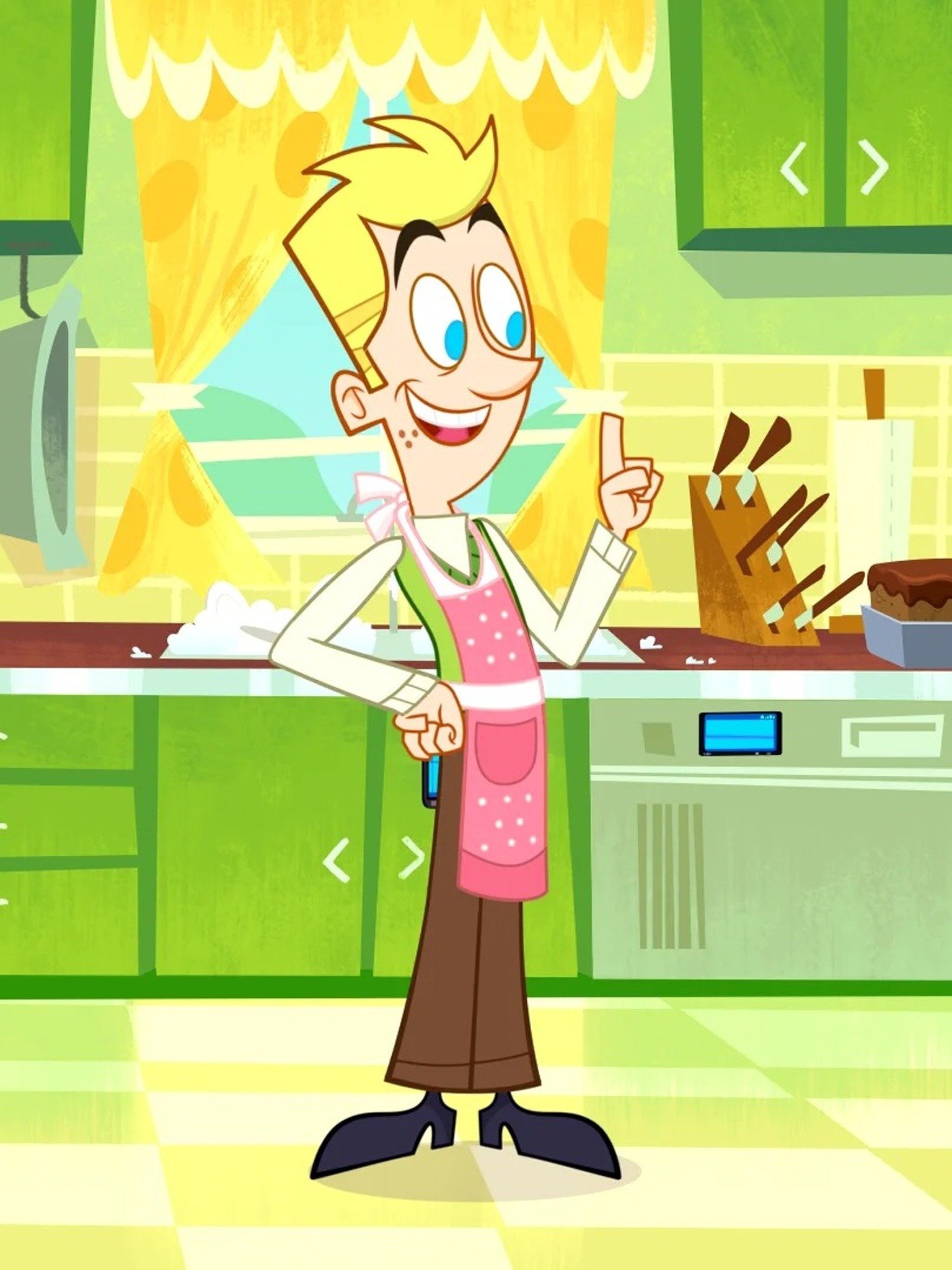 Johnny's Super Smart House Pictures - Rotten Tomatoes