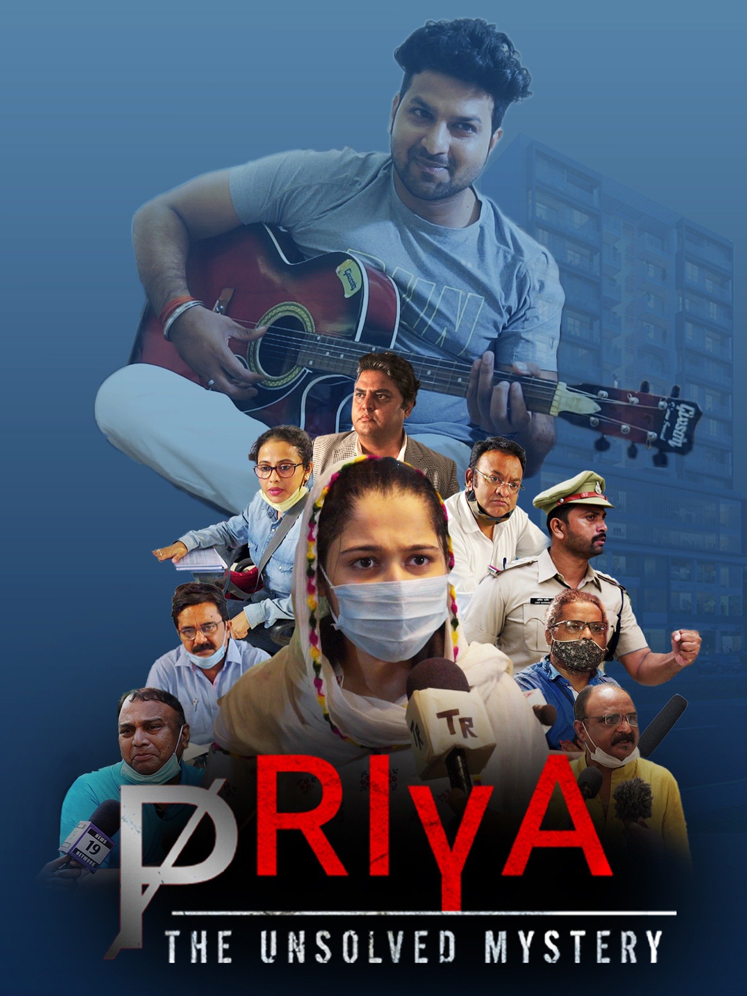 Priya - The Unsolved Mystery - Rotten Tomatoes