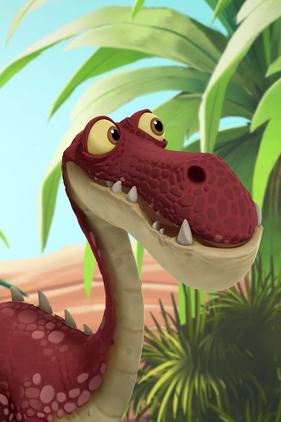 Cretacia's School for Dinos Pictures - Rotten Tomatoes