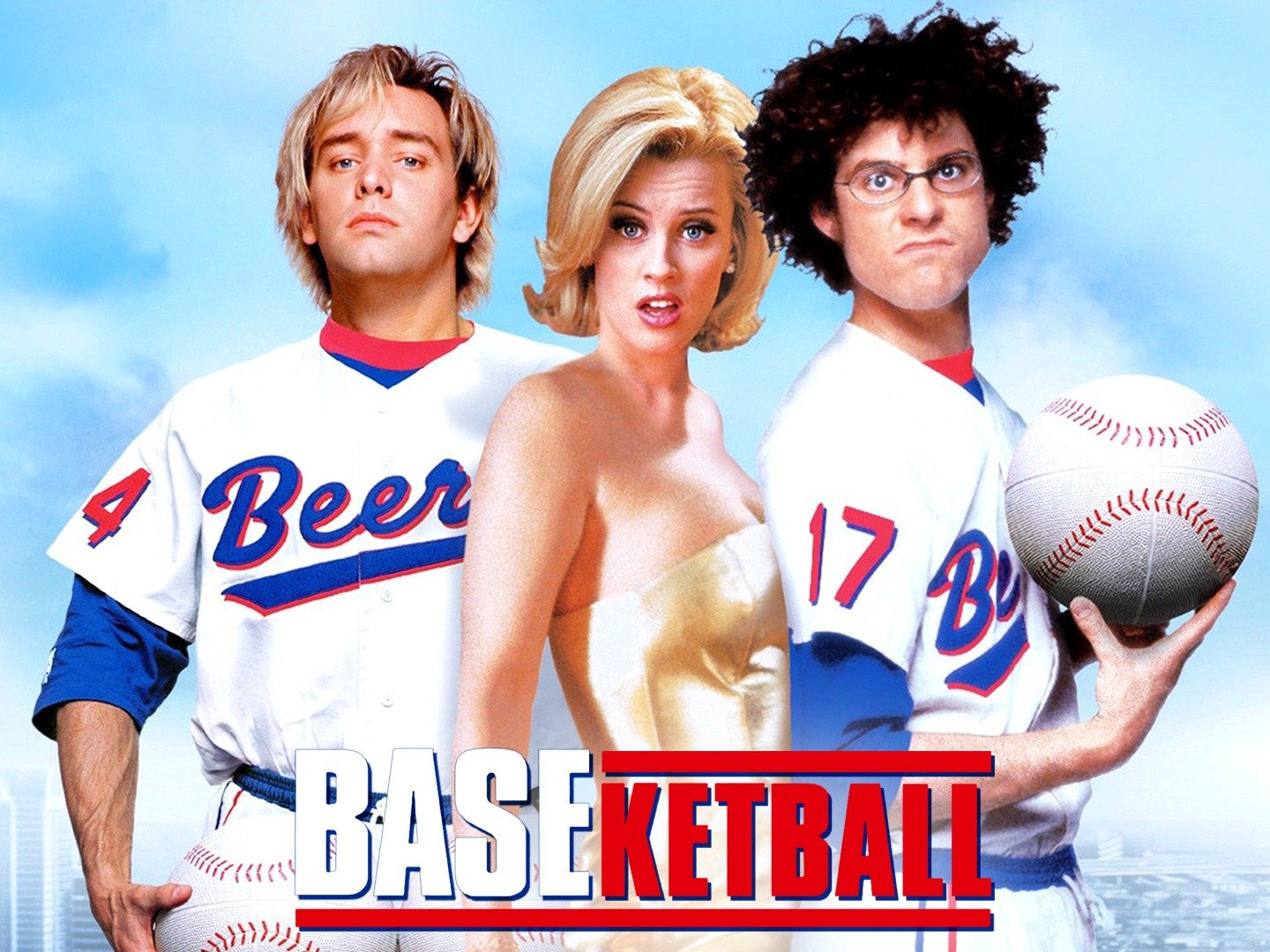 Trey Parker And Matt Stone Baseketball