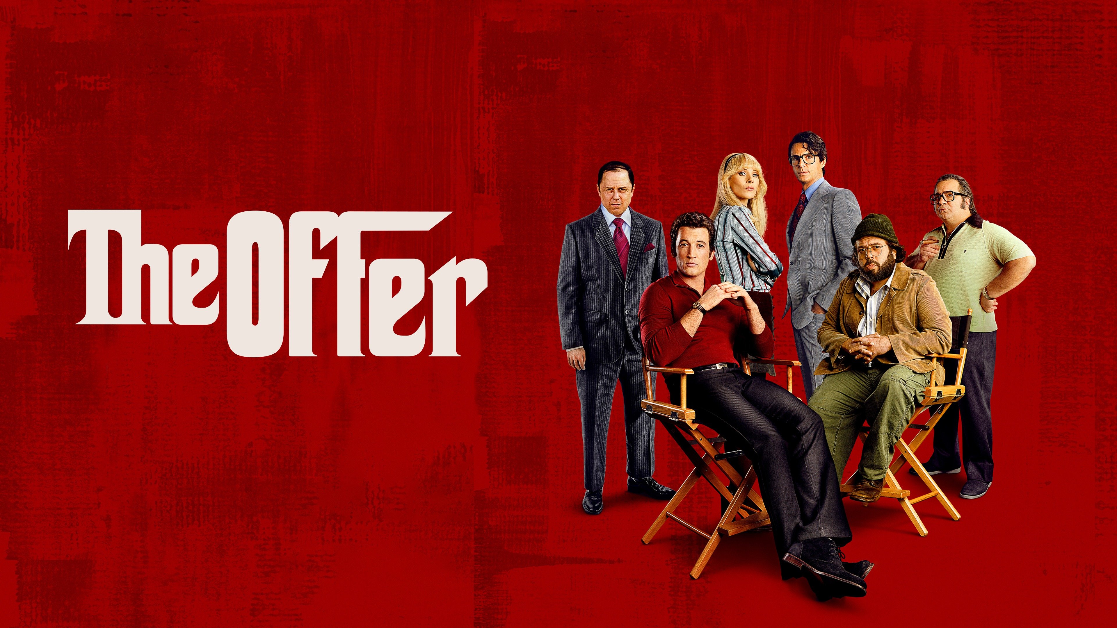 The Offer: Limited Series Featurette - Meet The Godfather Producer Al ...