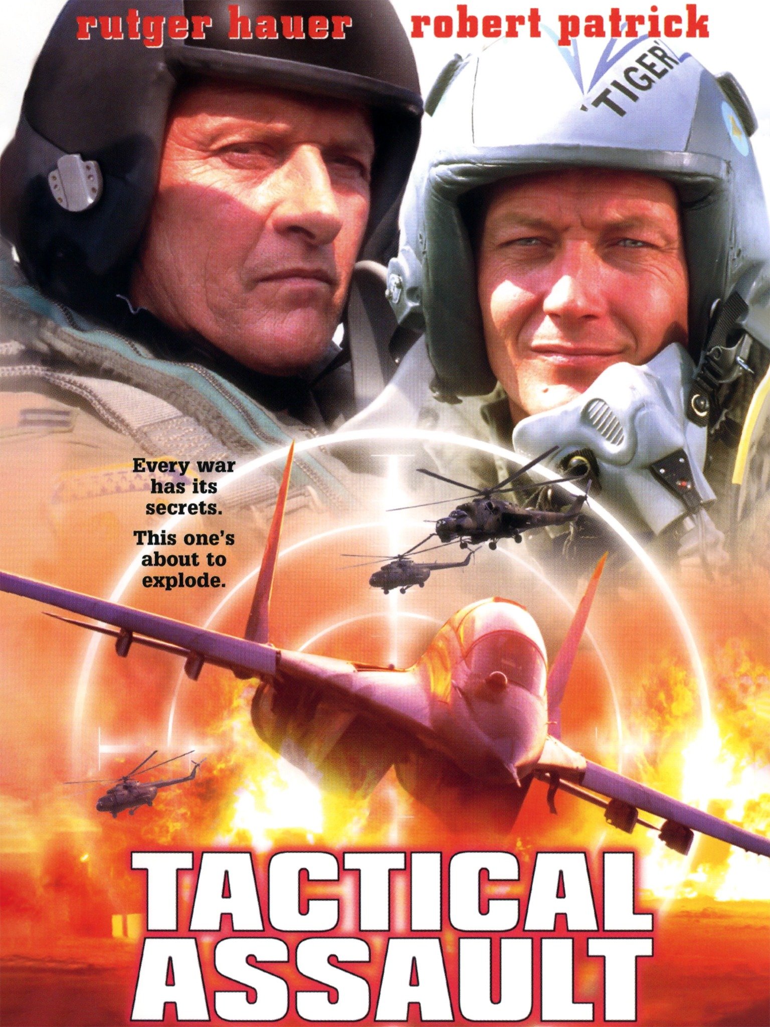 Tactical Assault - Movie Reviews