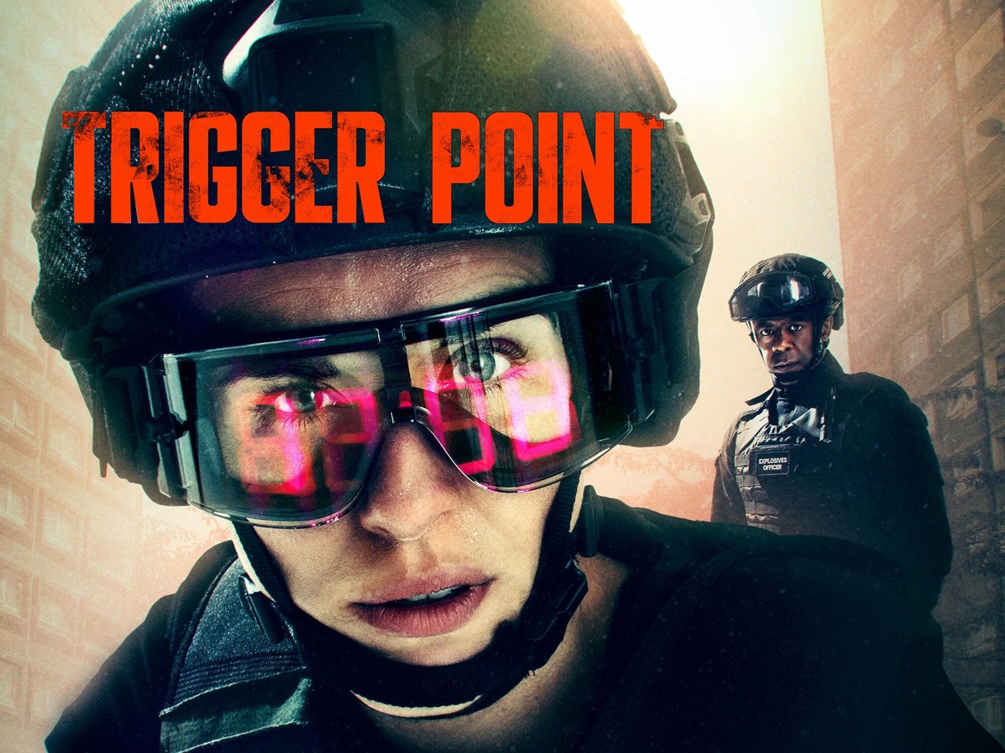 Trigger Point: Season 1 Trailer - Rotten Tomatoes