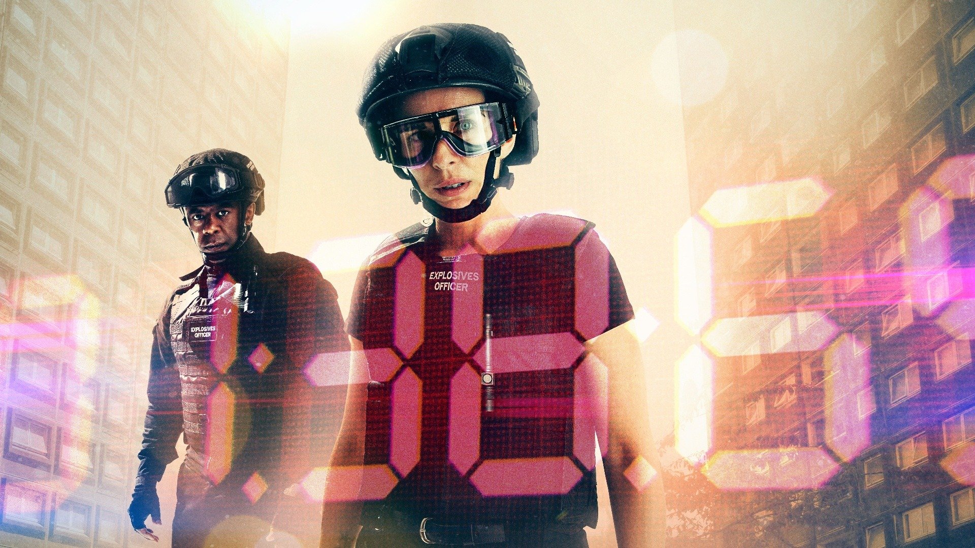 Trigger Point: Season 1 Trailer - Rotten Tomatoes