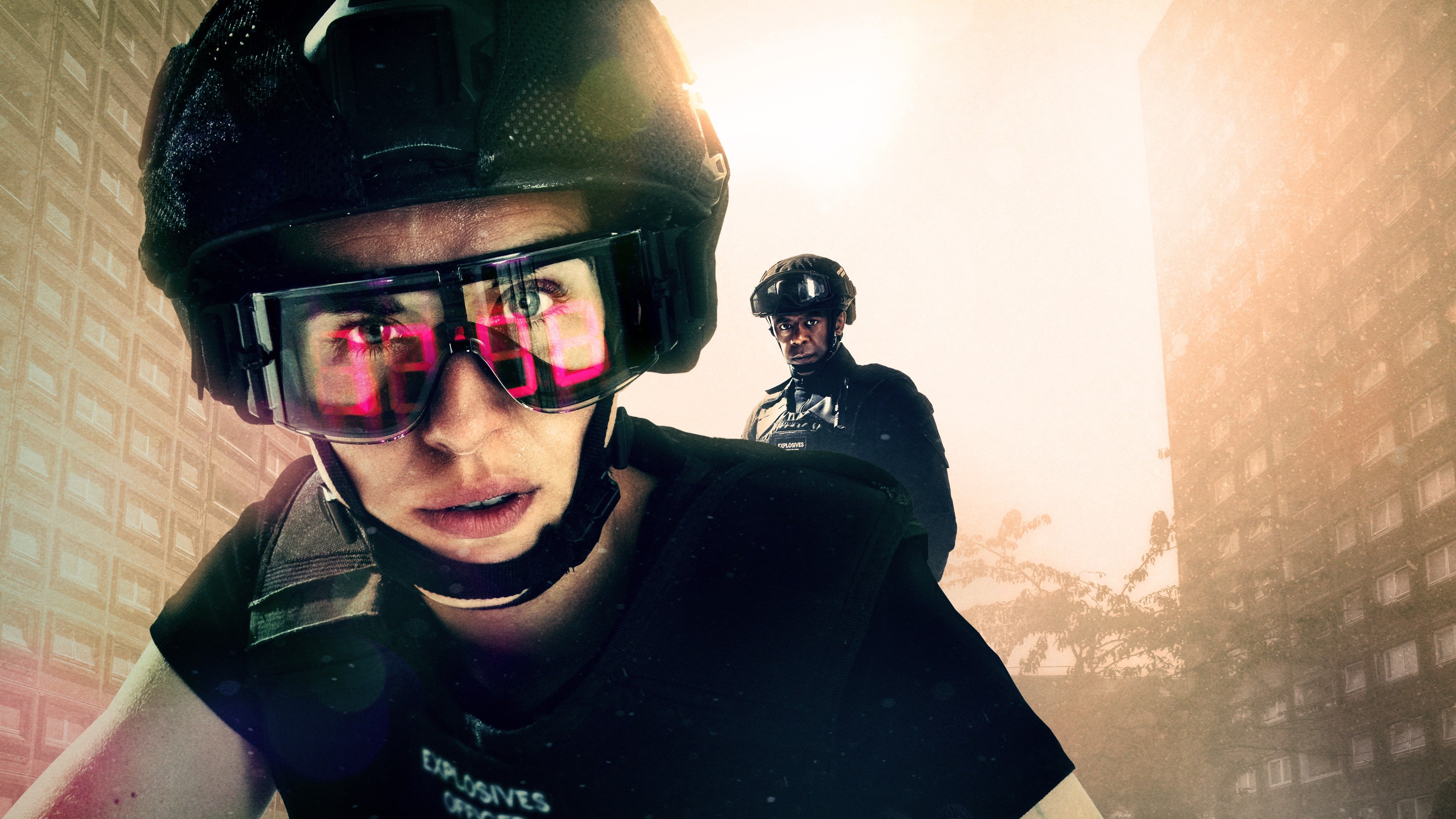 Trigger Point: Season 1 Trailer - Rotten Tomatoes