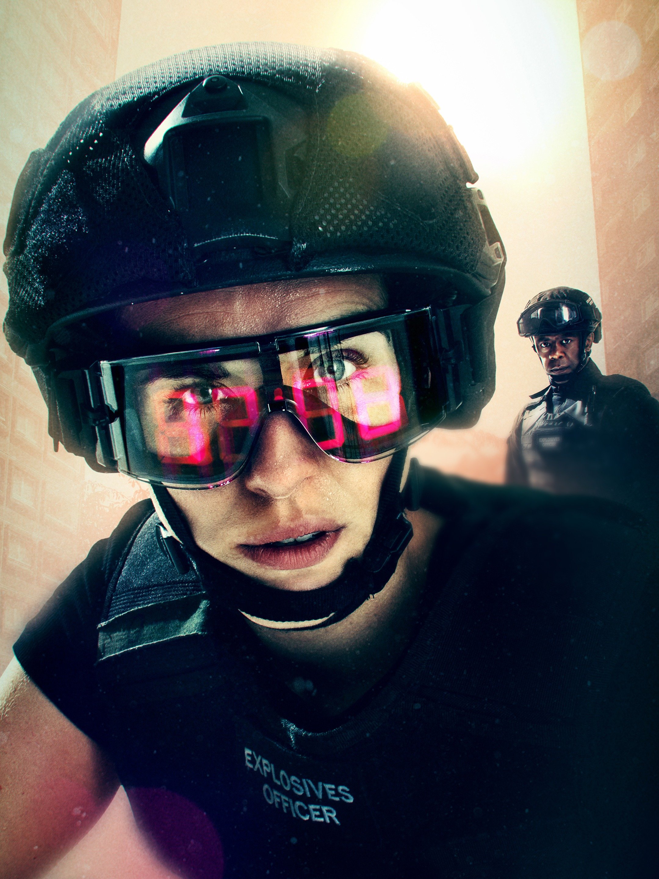 Trigger Point: Season 1 Trailer - Rotten Tomatoes