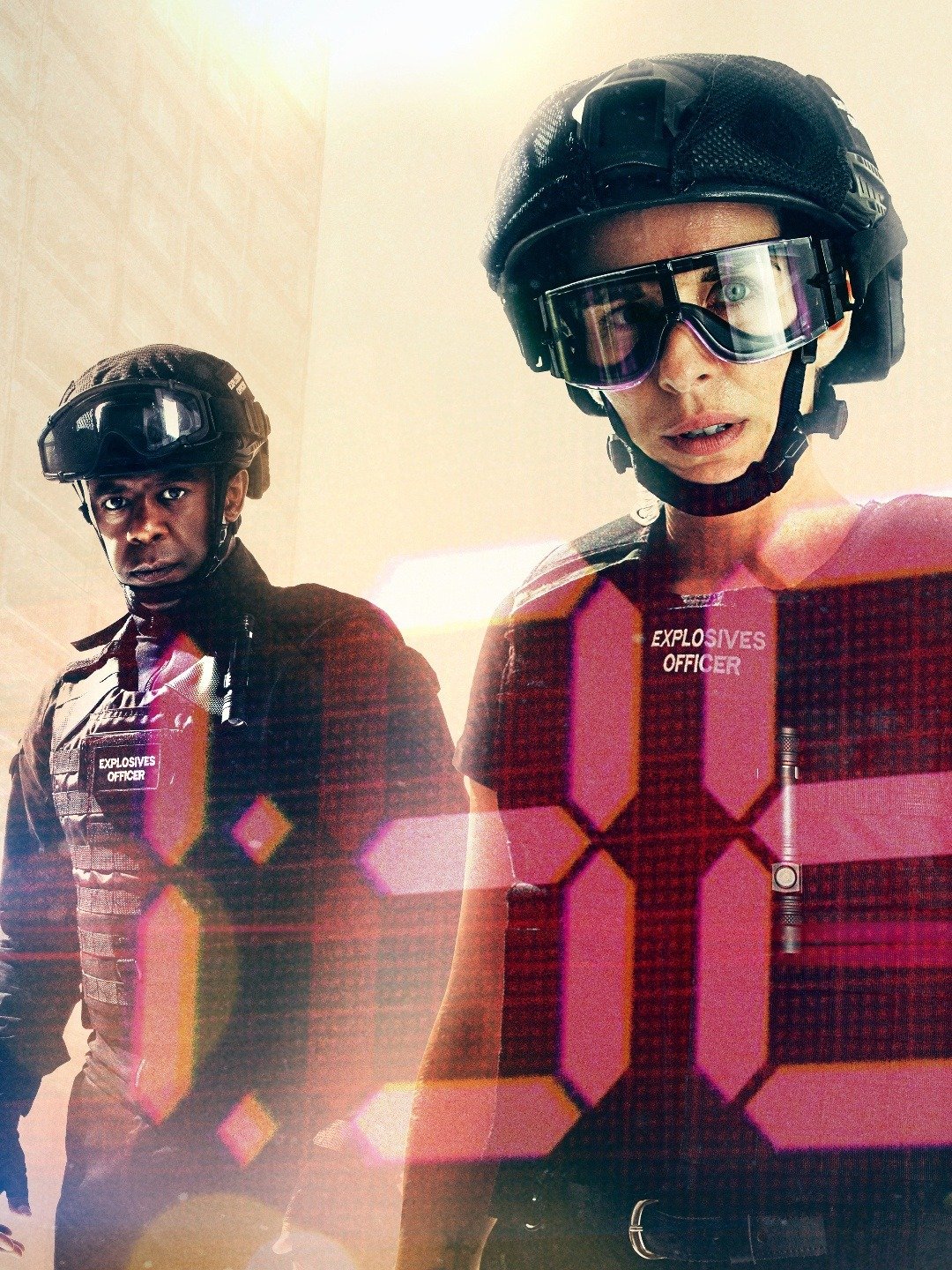 Trigger Point: Season 1 Trailer - Rotten Tomatoes