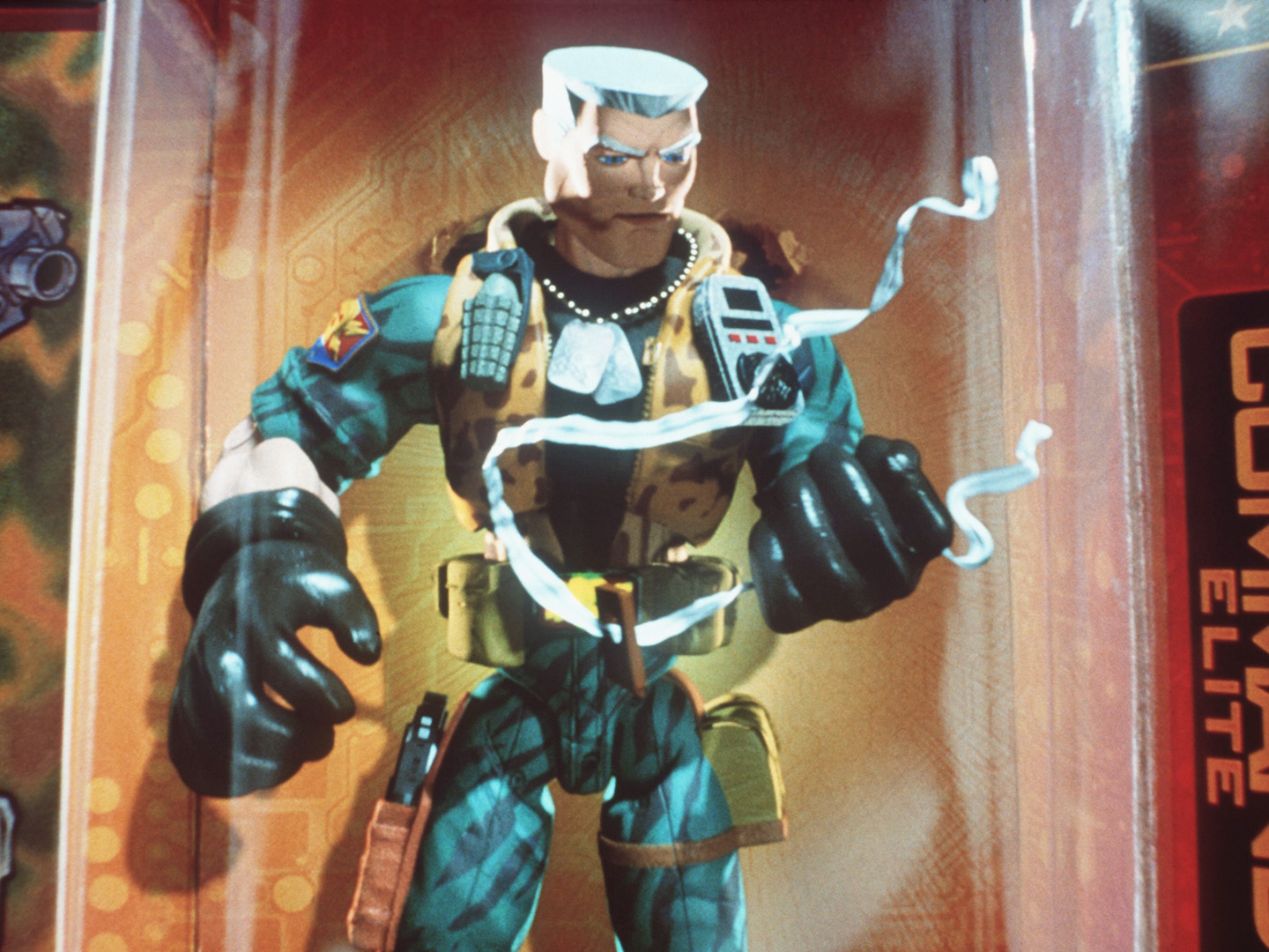 Small Soldiers: Official Clip - The Gorgonites Fight Back - Trailers ...